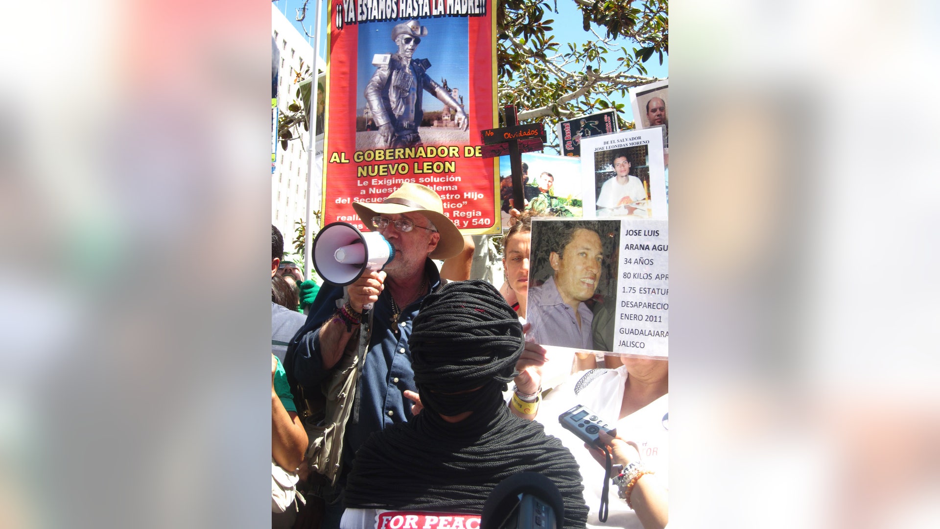 Caravan for Peace in Los Angeles | Fox News