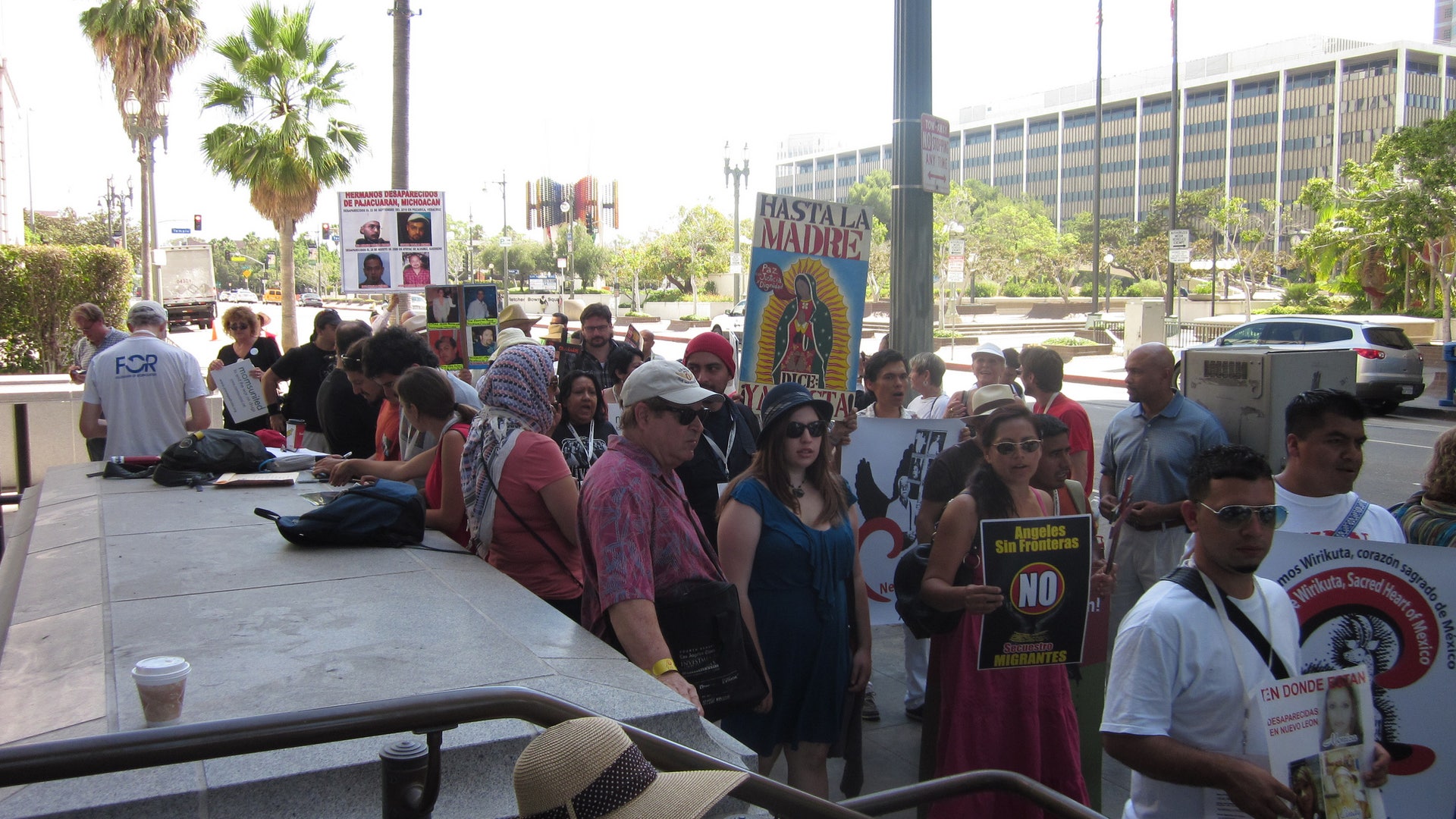 Caravan for Peace in Los Angeles | Fox News