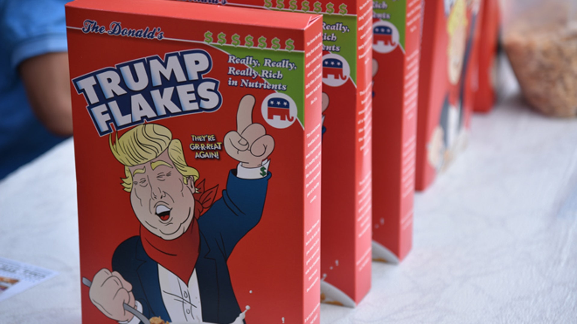 Behind the scenes at the Republican National Convention | Fox News