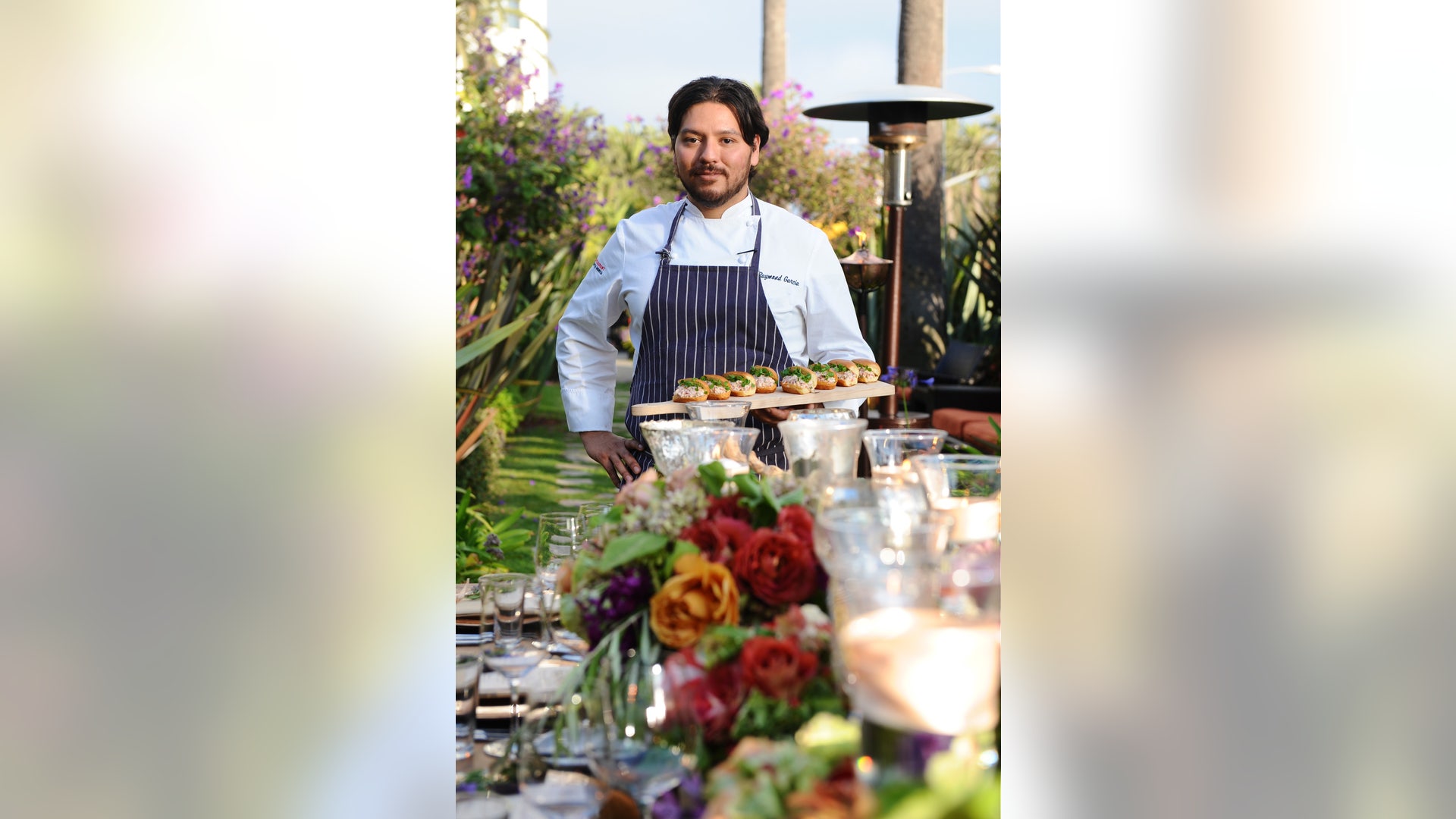 Sizzling Latino Chef: Ray Garcia | Fox News
