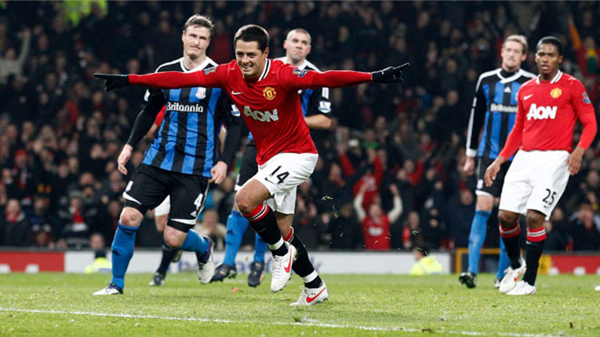 Chicharito's Excellent Adventure | Fox News