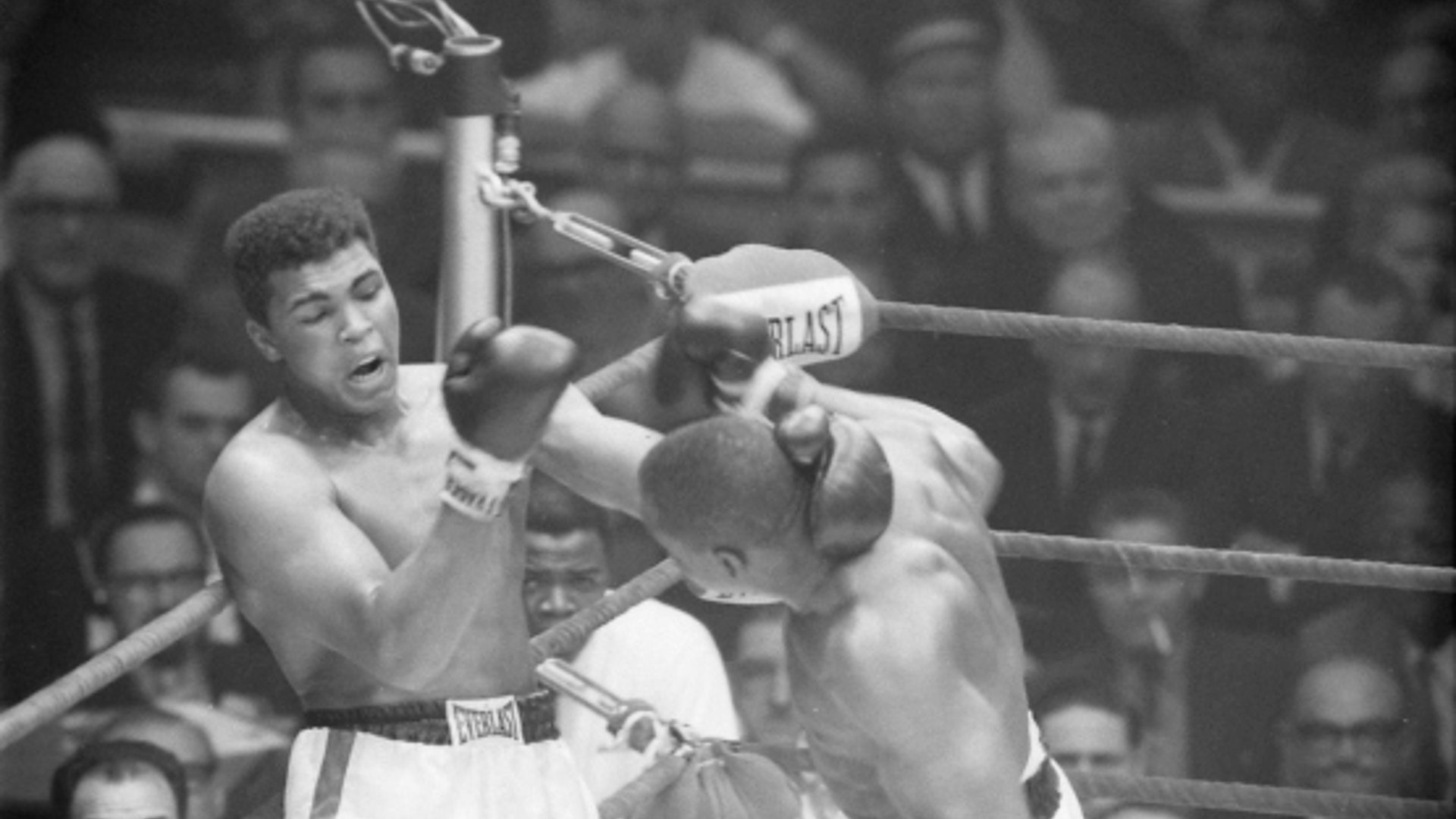 Clay vs. Liston: A look back on how 'The Greatest' was born 50 years ...