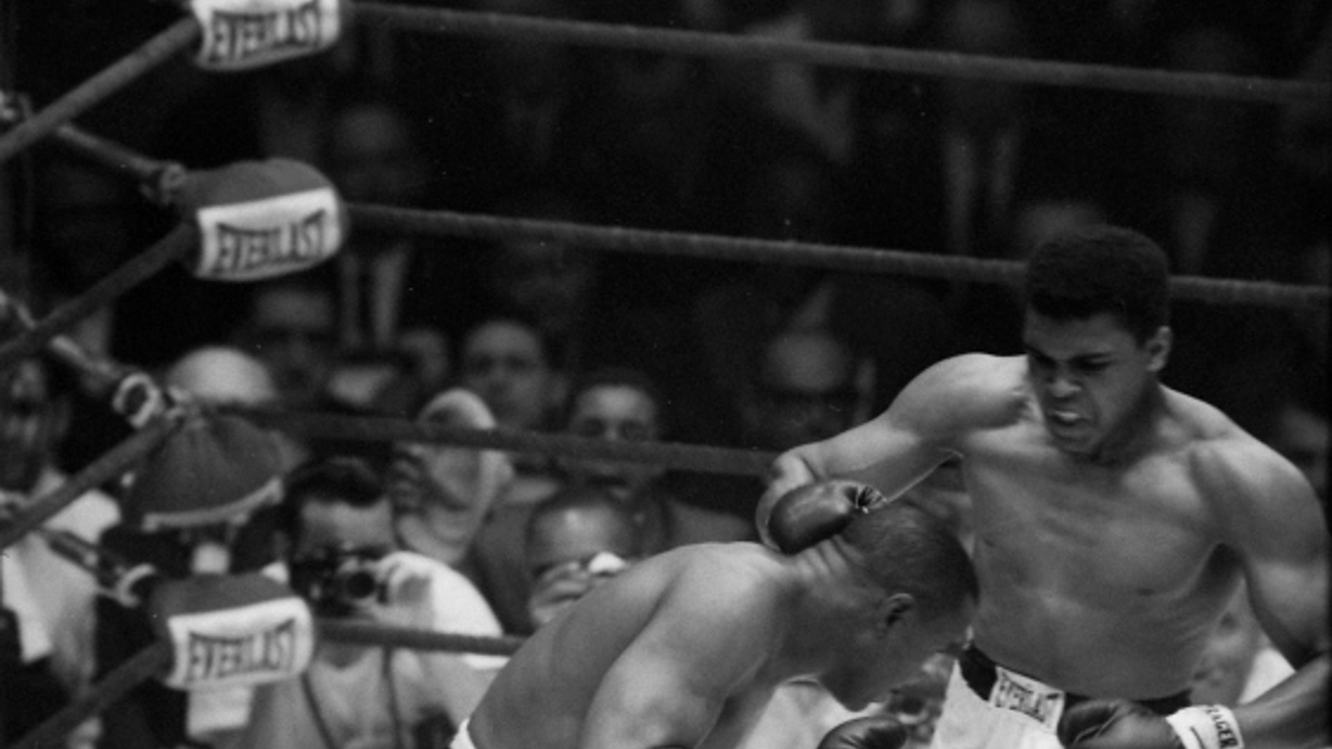Clay vs. Liston: A look back on how 'The Greatest' was born 50 years ...