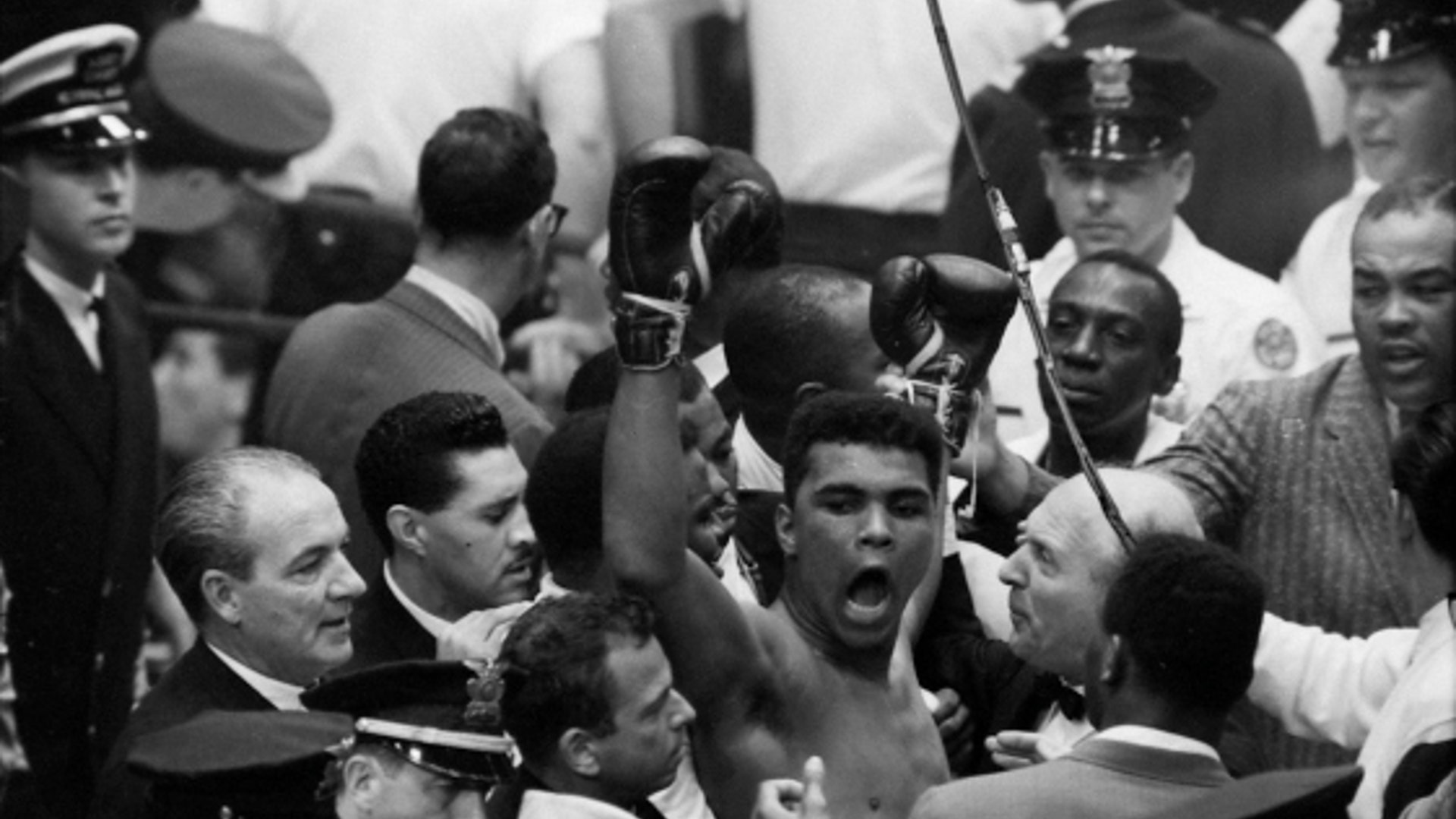 Clay vs. Liston: A look back on how 'The Greatest' was born 50 years ...