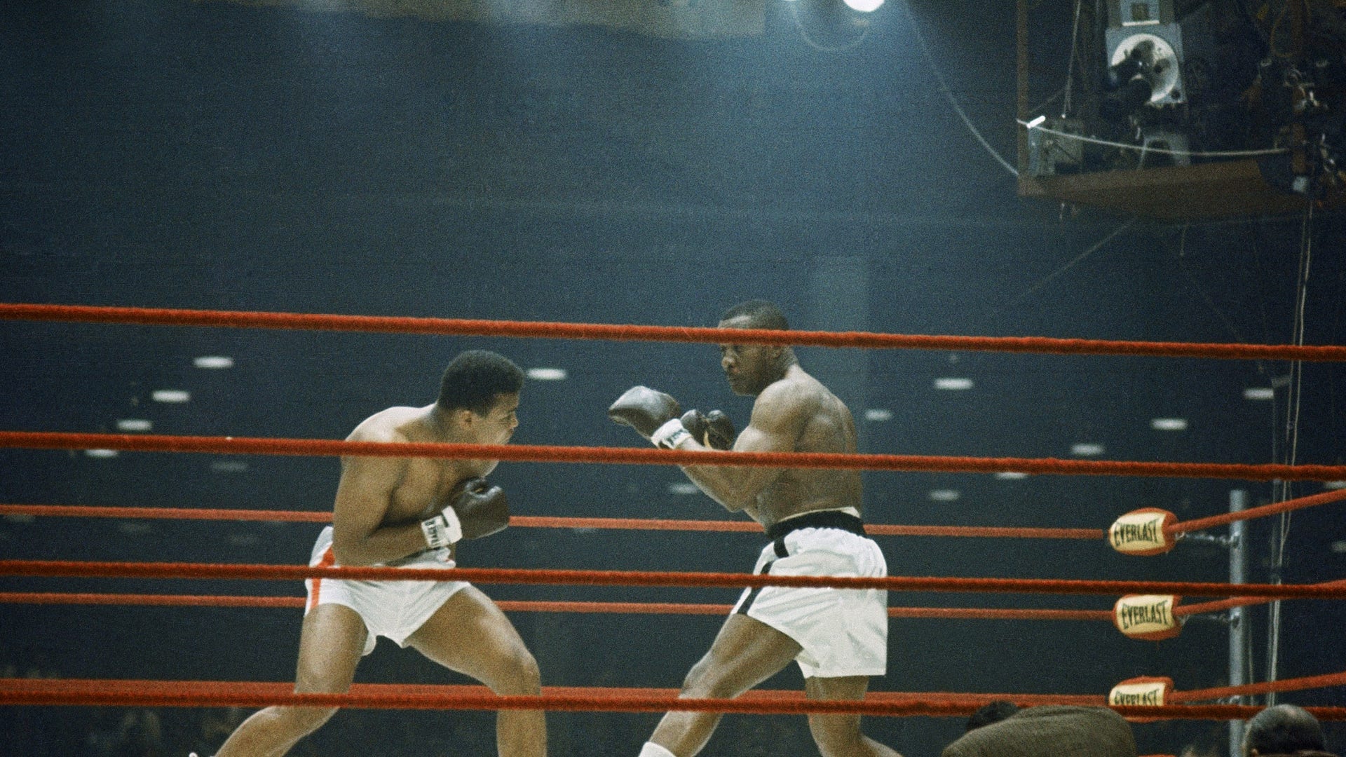 Clay vs. Liston: A look back on how 'The Greatest' was born 50 years ...