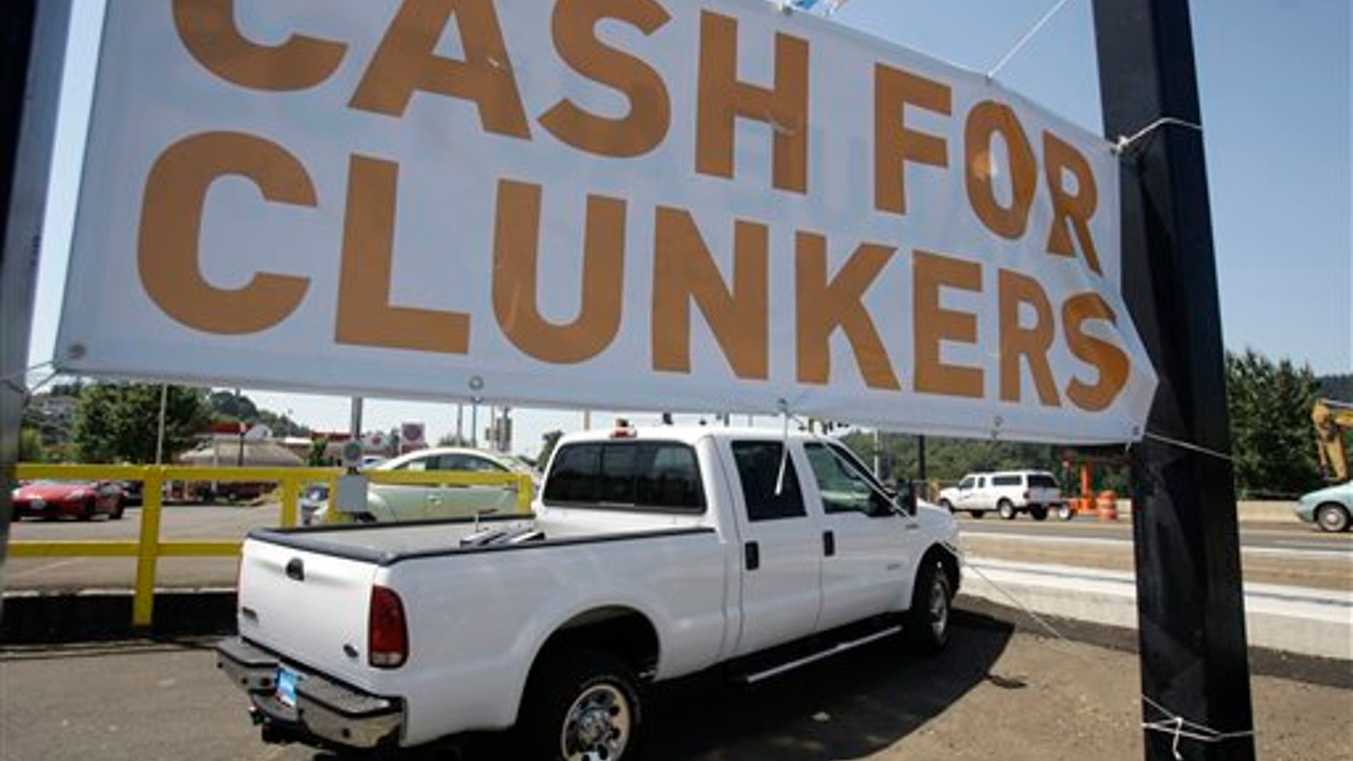 'Cash for Clunkers' 101: What You Need to Know | Fox News