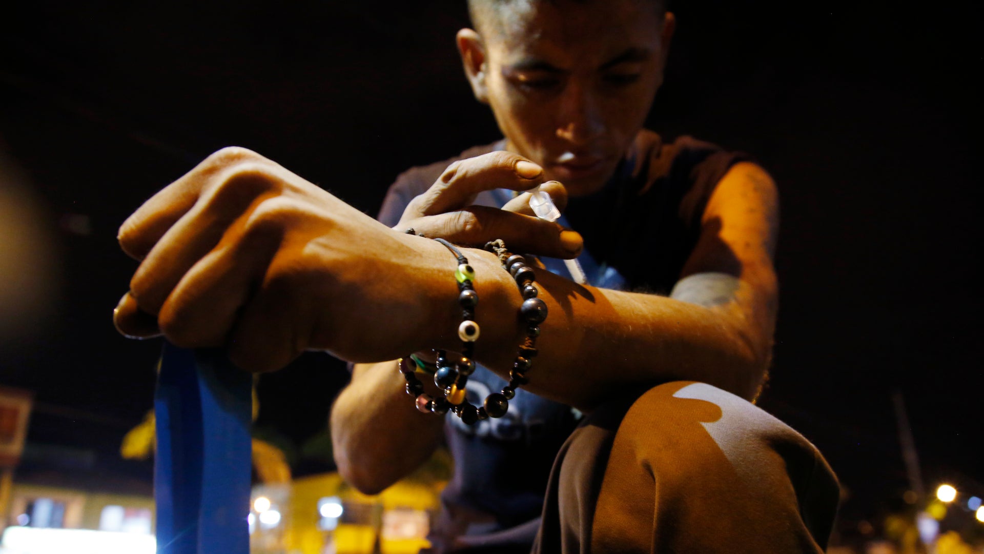 Succesful program in Colombian town targets heroin addicts | Fox News