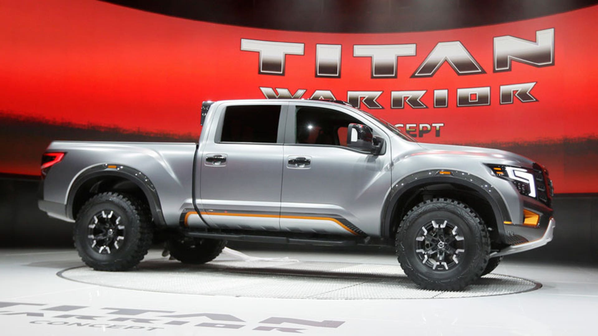 2016 Detroit Auto Show Concepts | Fox News