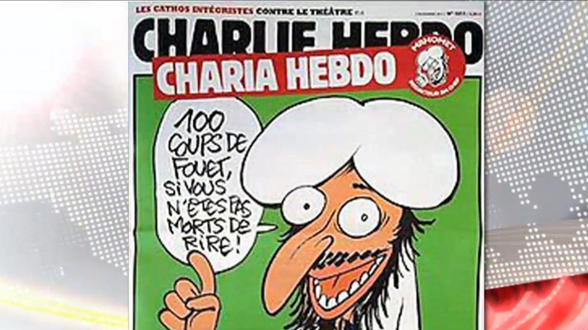 Controversial cartoons published by Charlie Hebdo | Fox News