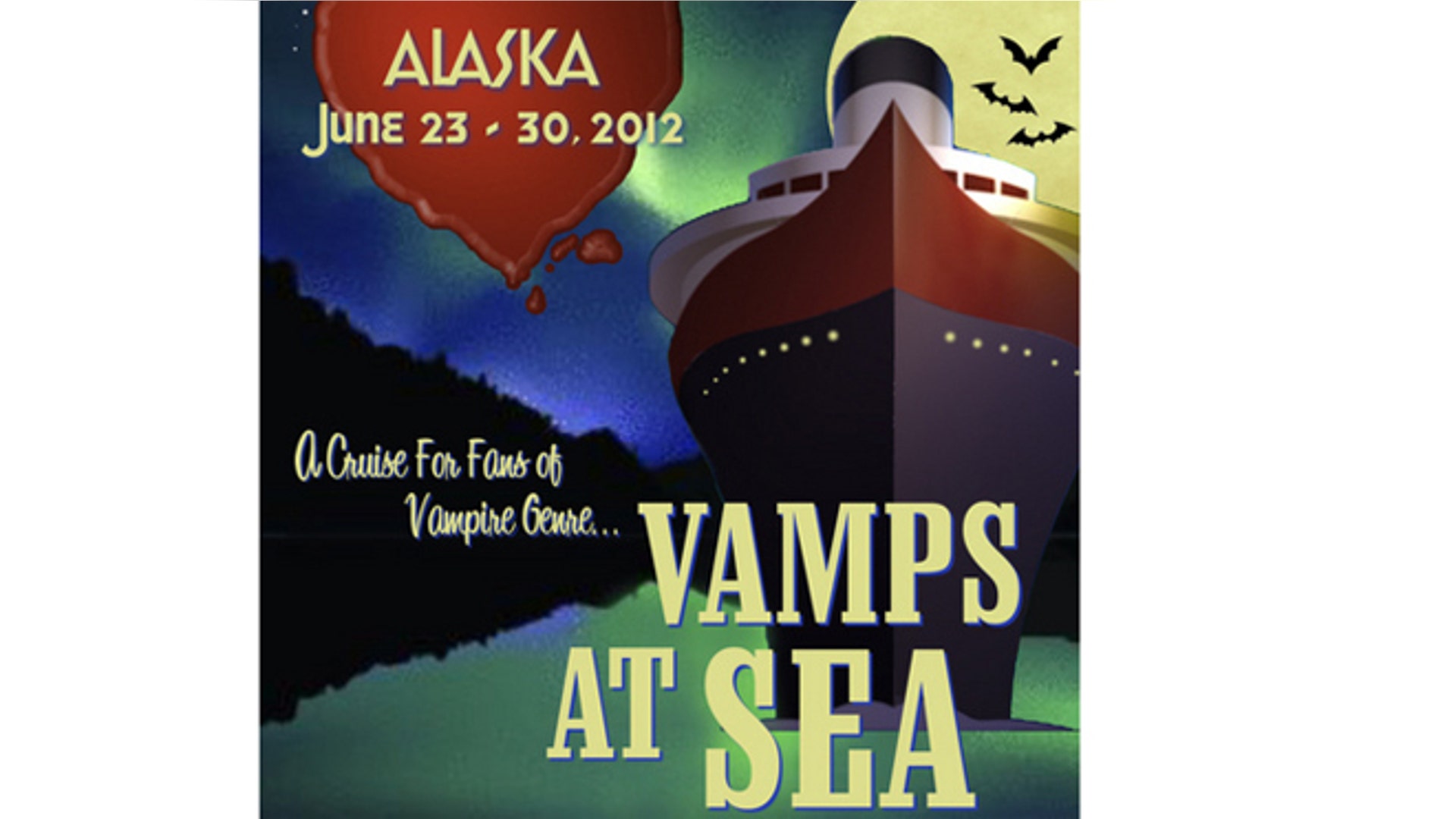 Weird and wacky themed cruises | Fox News