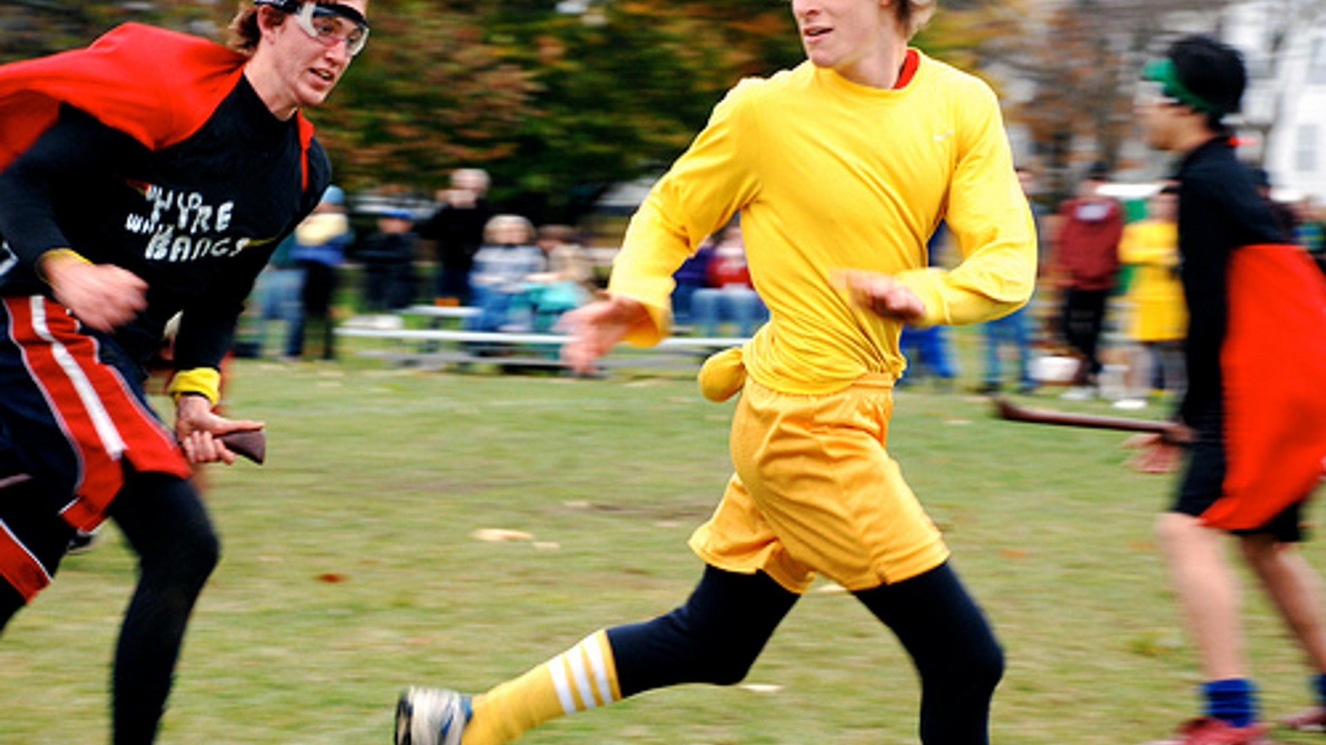 Quidditch Takes Off | Fox News