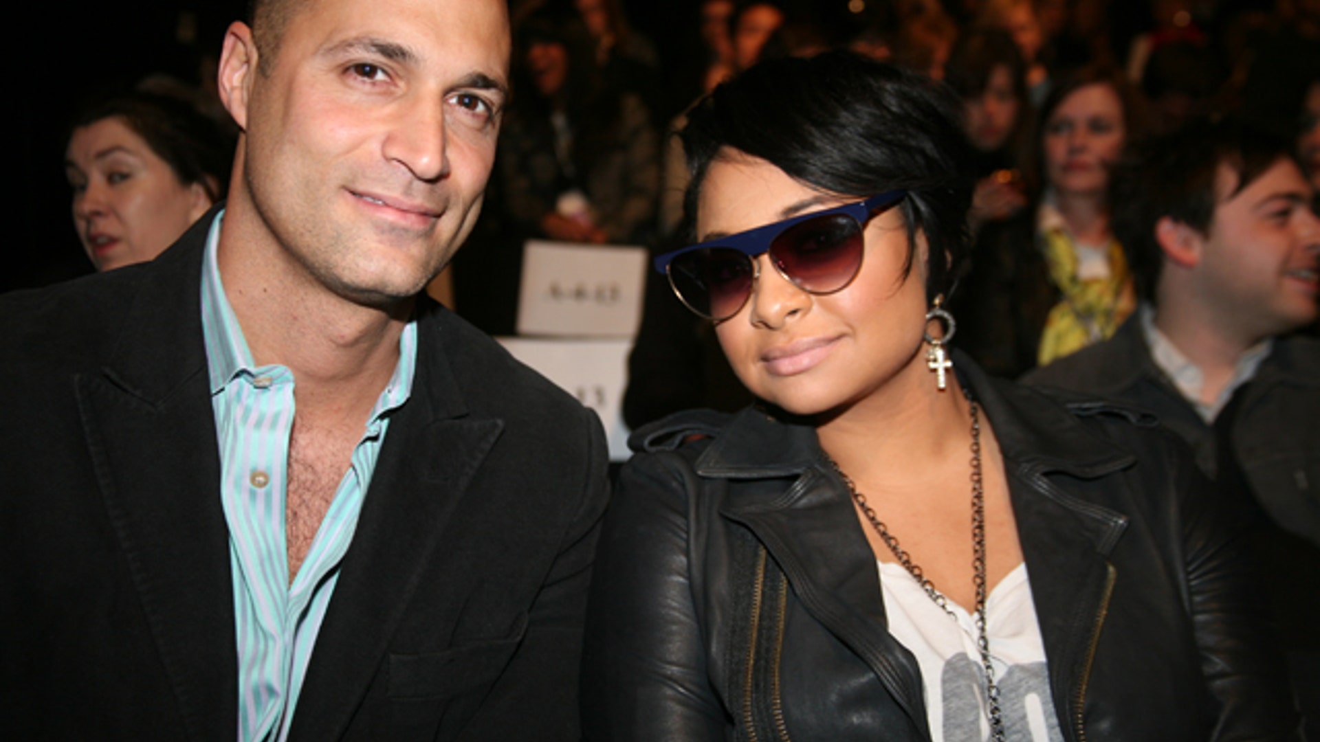 Celebrities at New York Fashion Week | Fox News