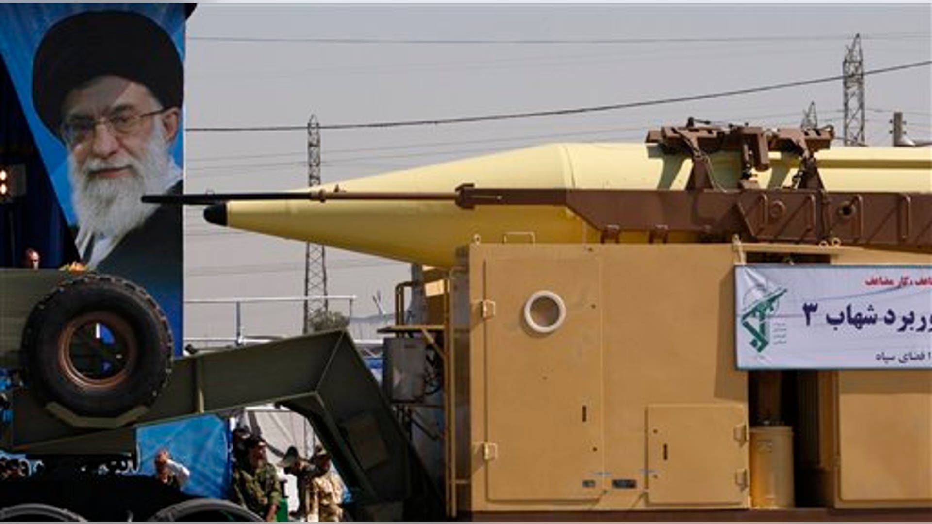 Iranian Military Tech | Fox News