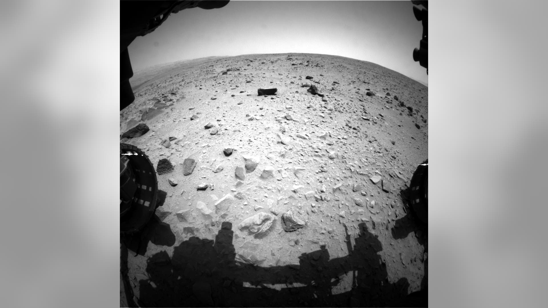 Curiosity's first year on Mars, in pictures | Fox News