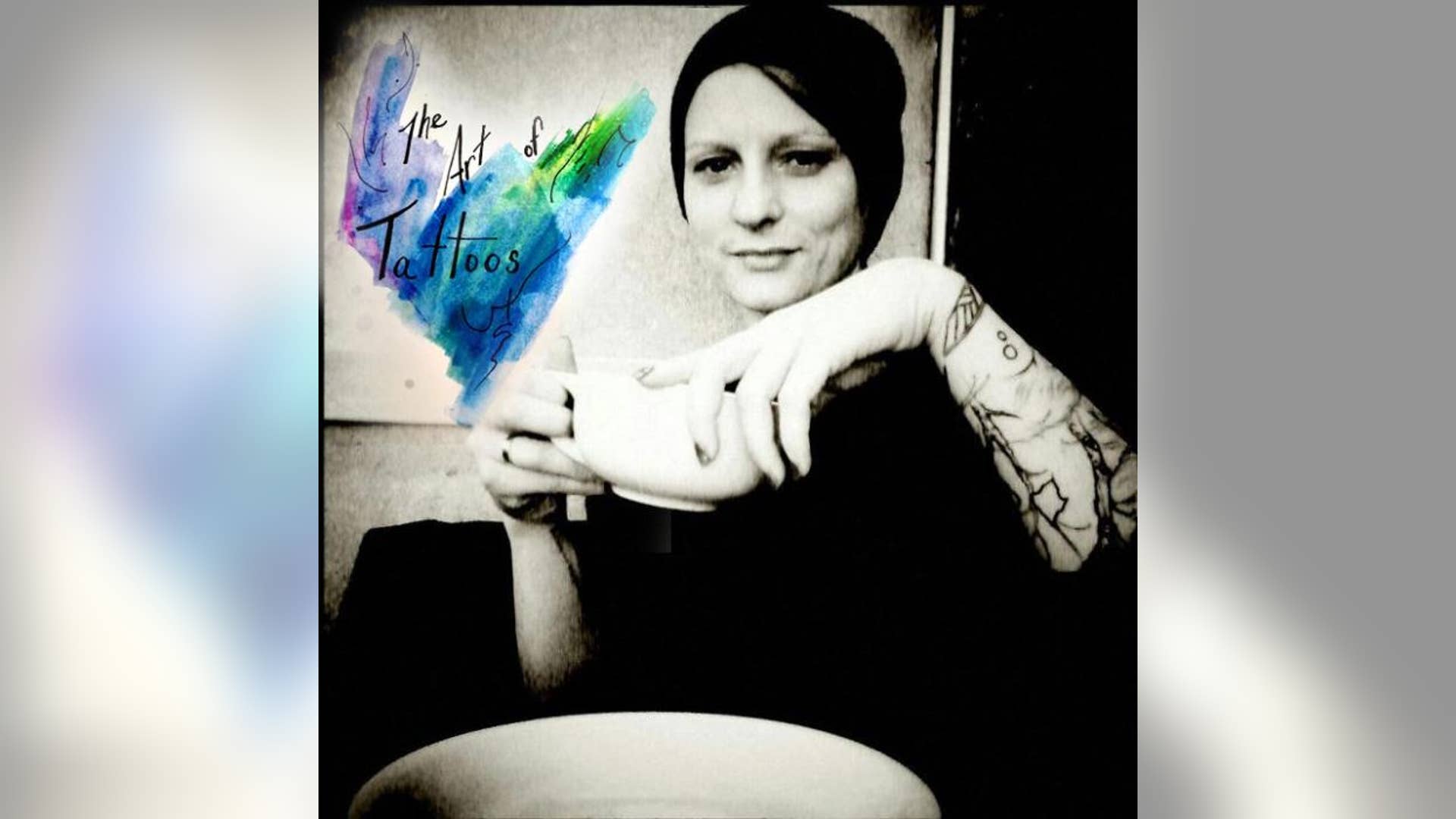 The Art of the Tattoo: Jessie Lou Ashby | Fox News