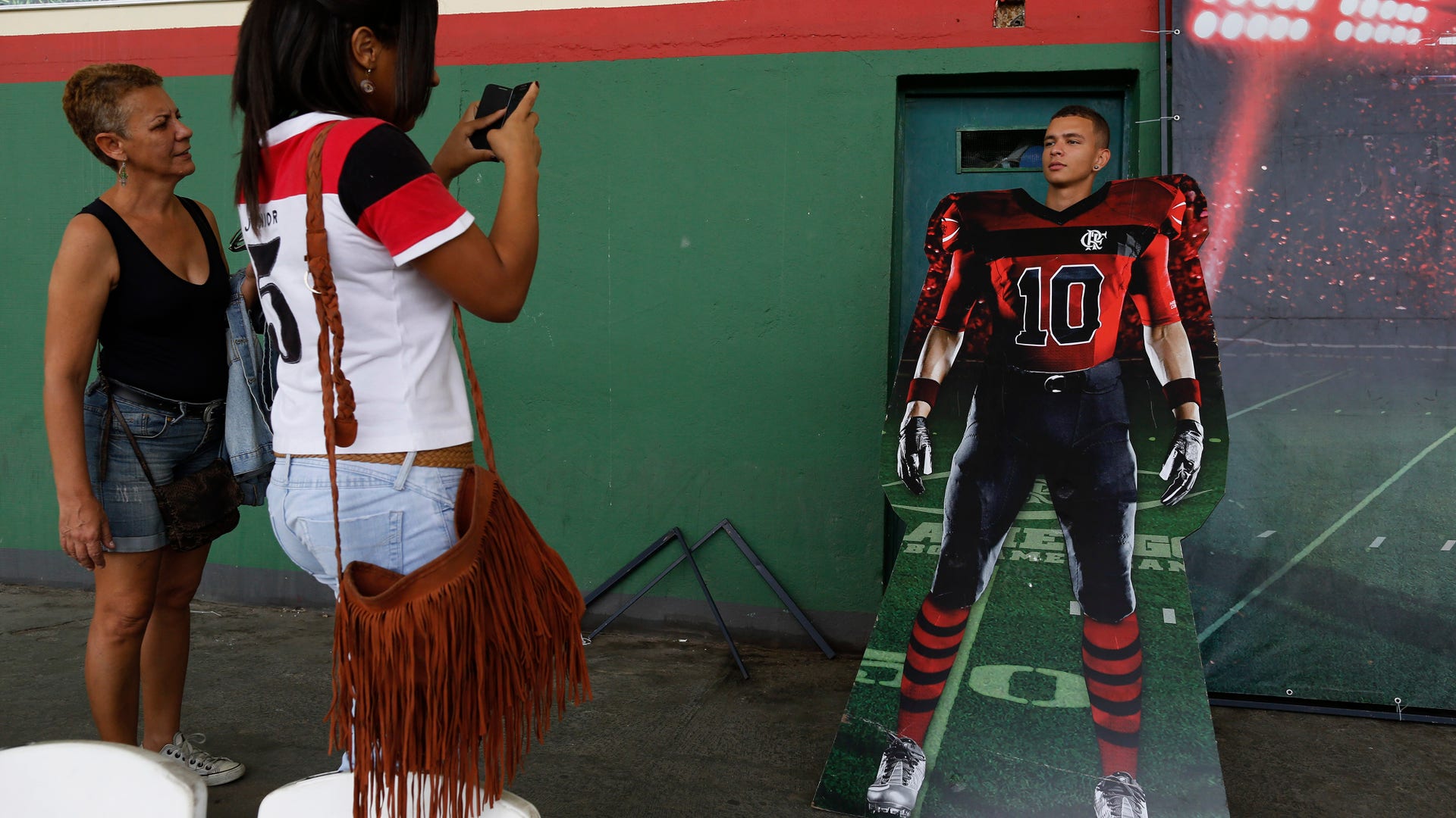 American football gaining a lot of traction in Brazil | Fox News