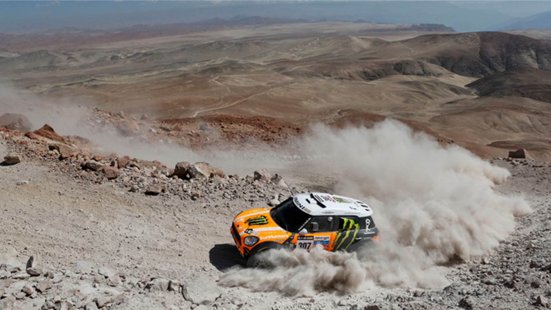 Amazing photos from the Dakar Rally | Fox News