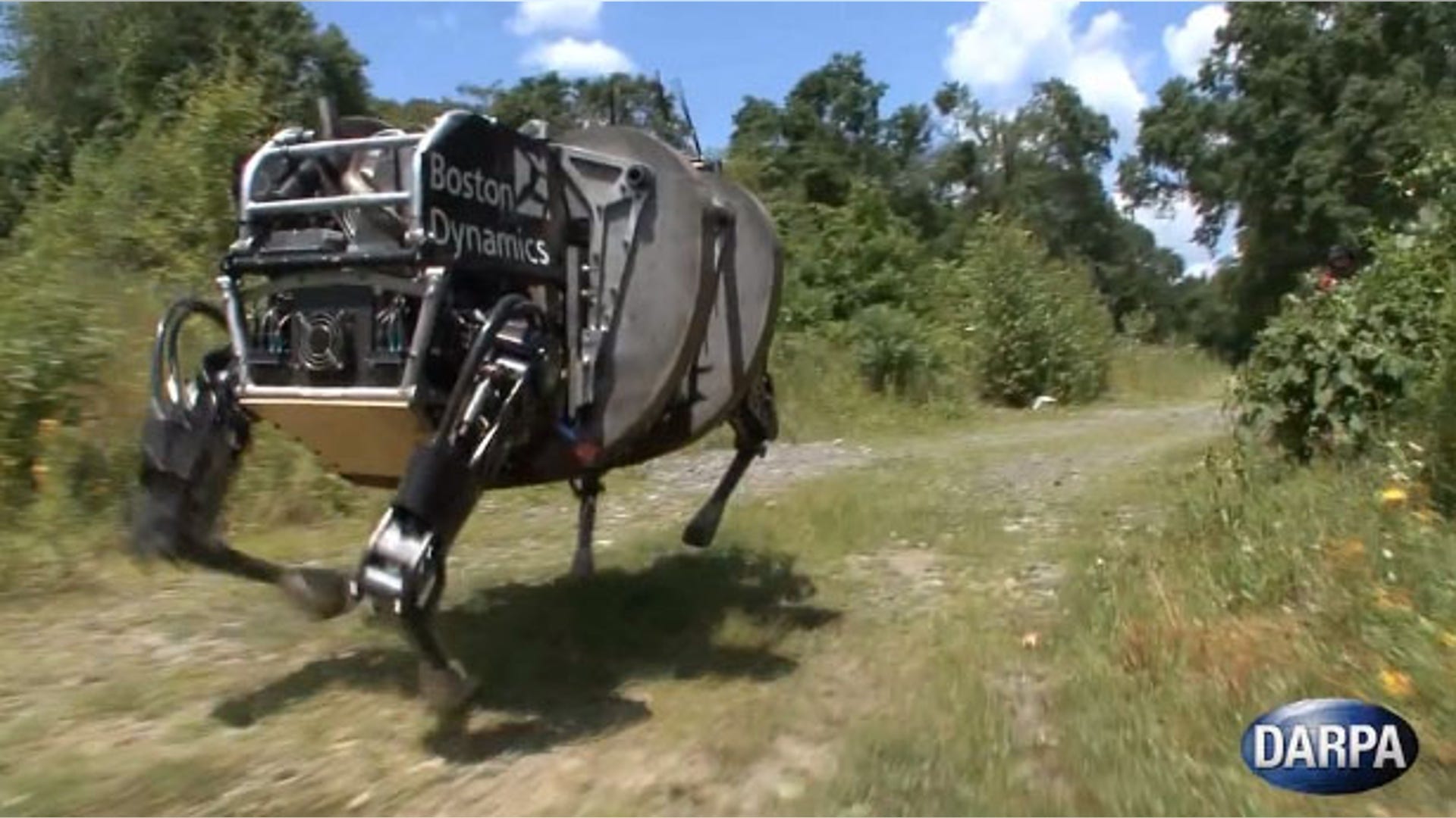 Incredible robots: The military's marvelous machines | Fox News
