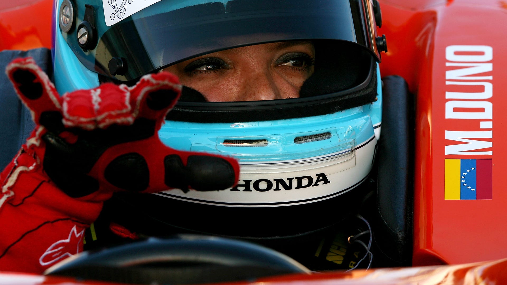 Beauty On Wheels: Meet Race Car Driver Milka Duno | Fox News