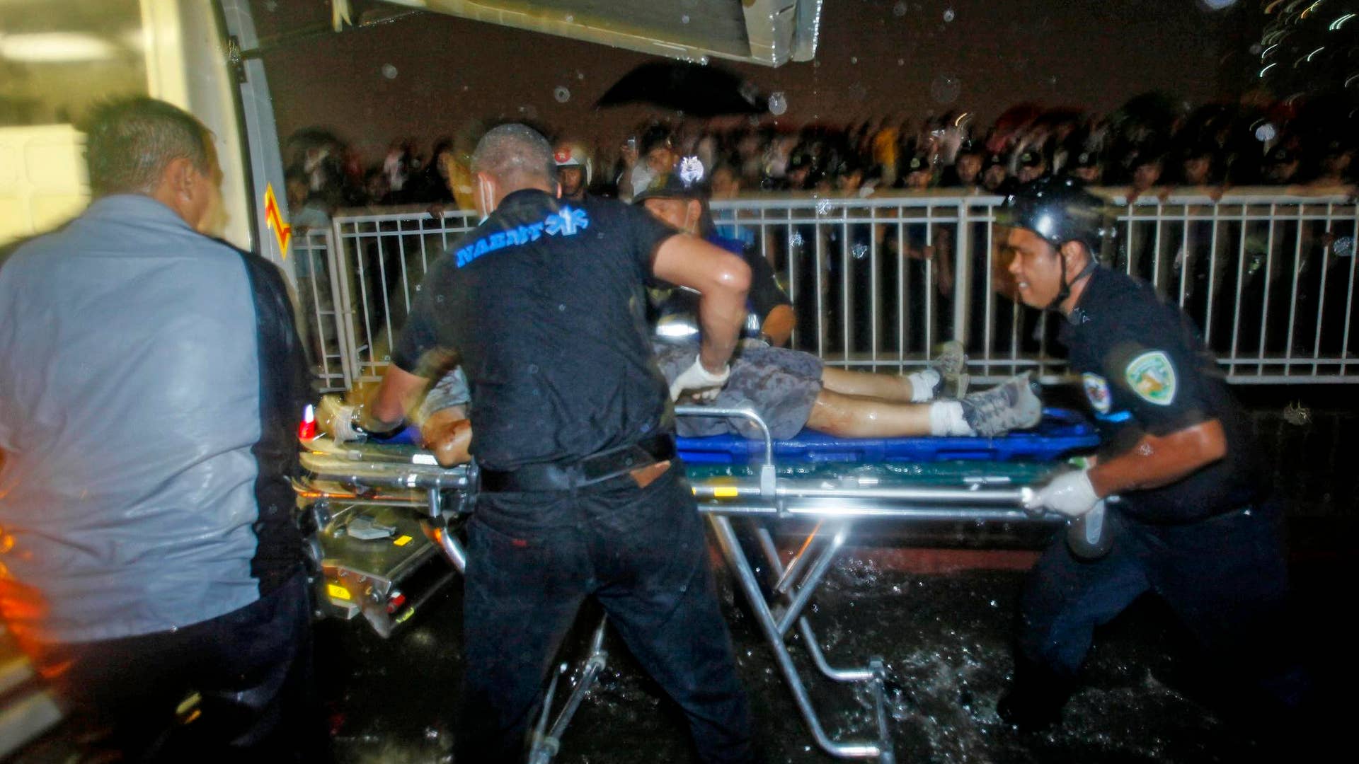 Deadly Hostage Standoff on Philippine Bus | Fox News