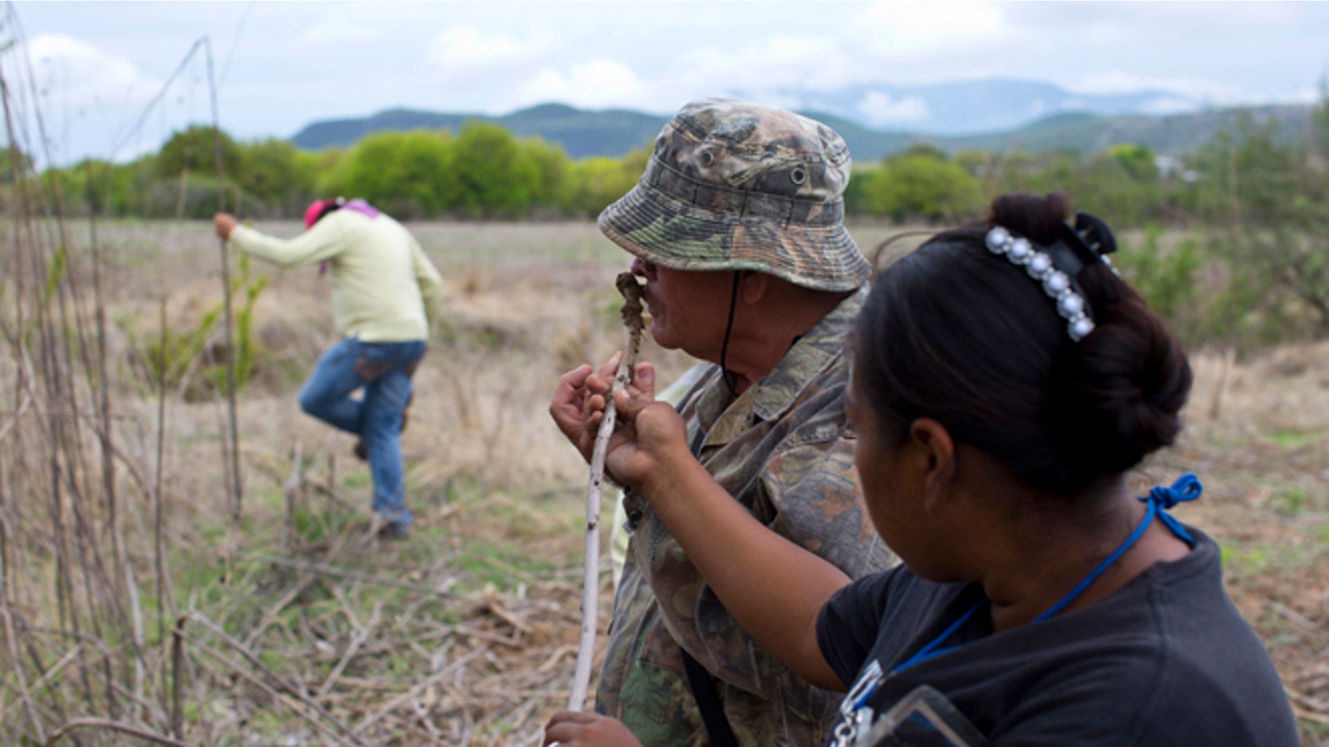 Mexico's 'other disappeared' leave a devastating legacy | Fox News