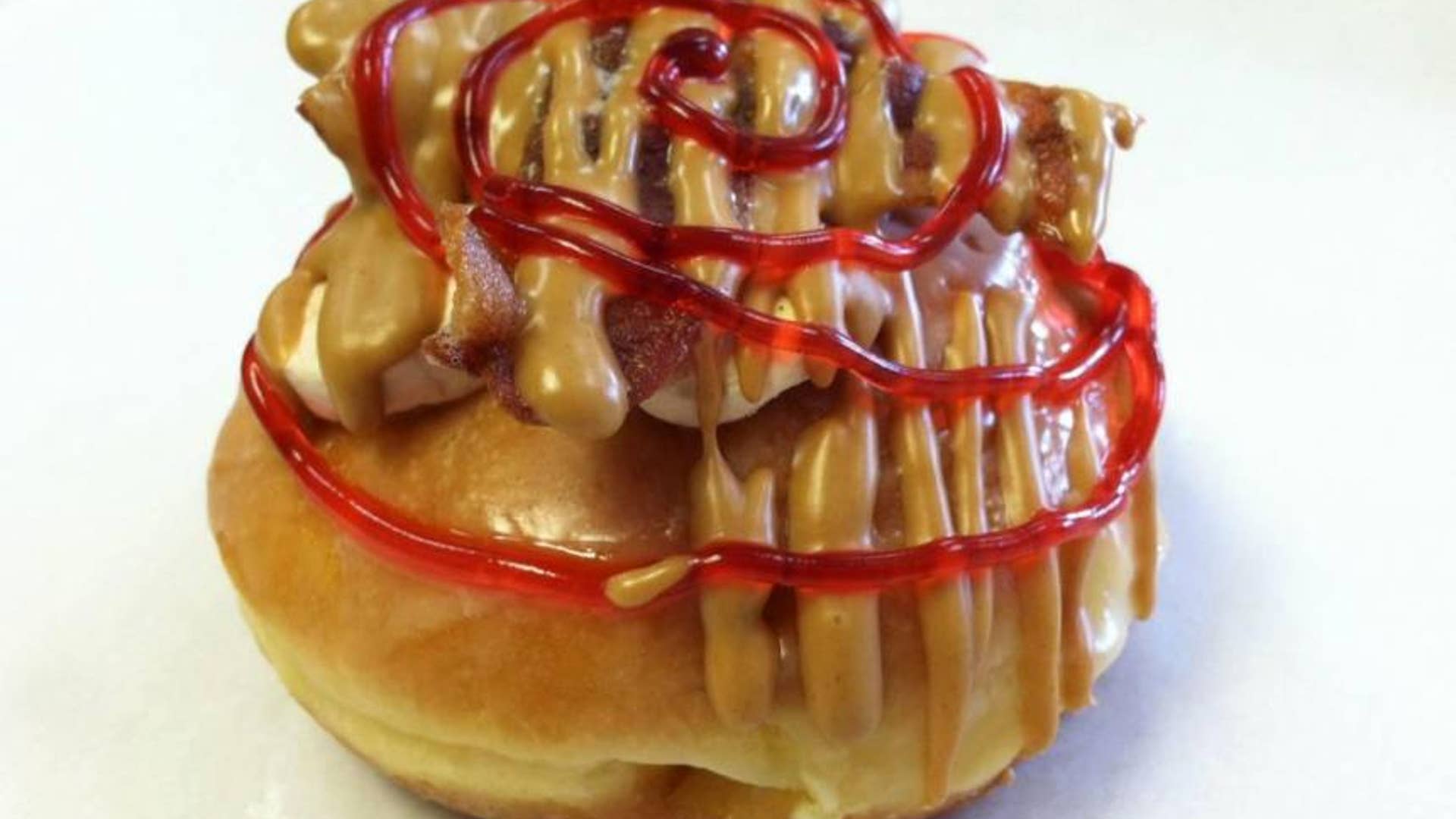 Happy National Doughnut Day: Here's Half a Dozen of the Most Outrageous ...