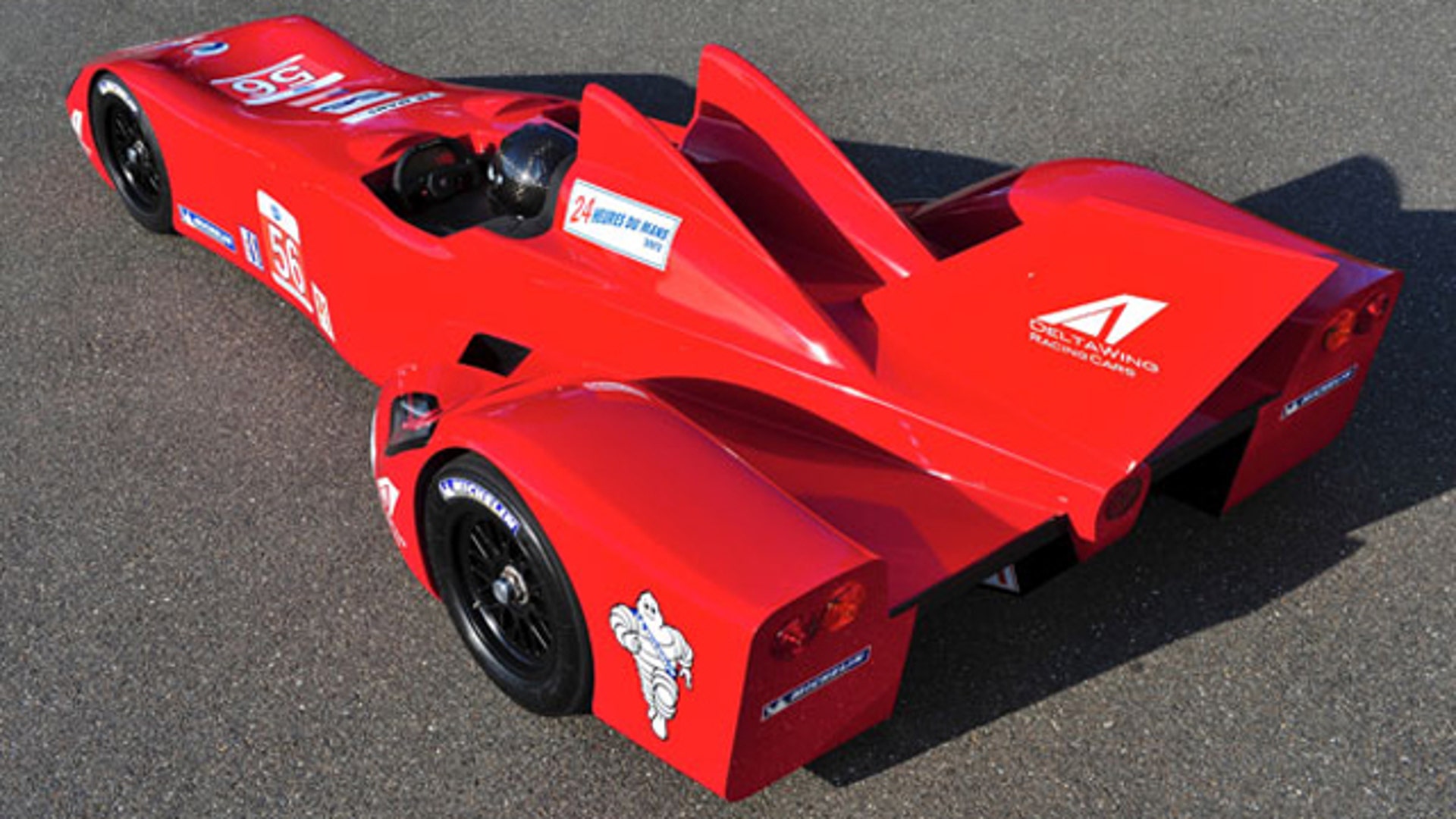 DeltaWing Racing Car | Fox News