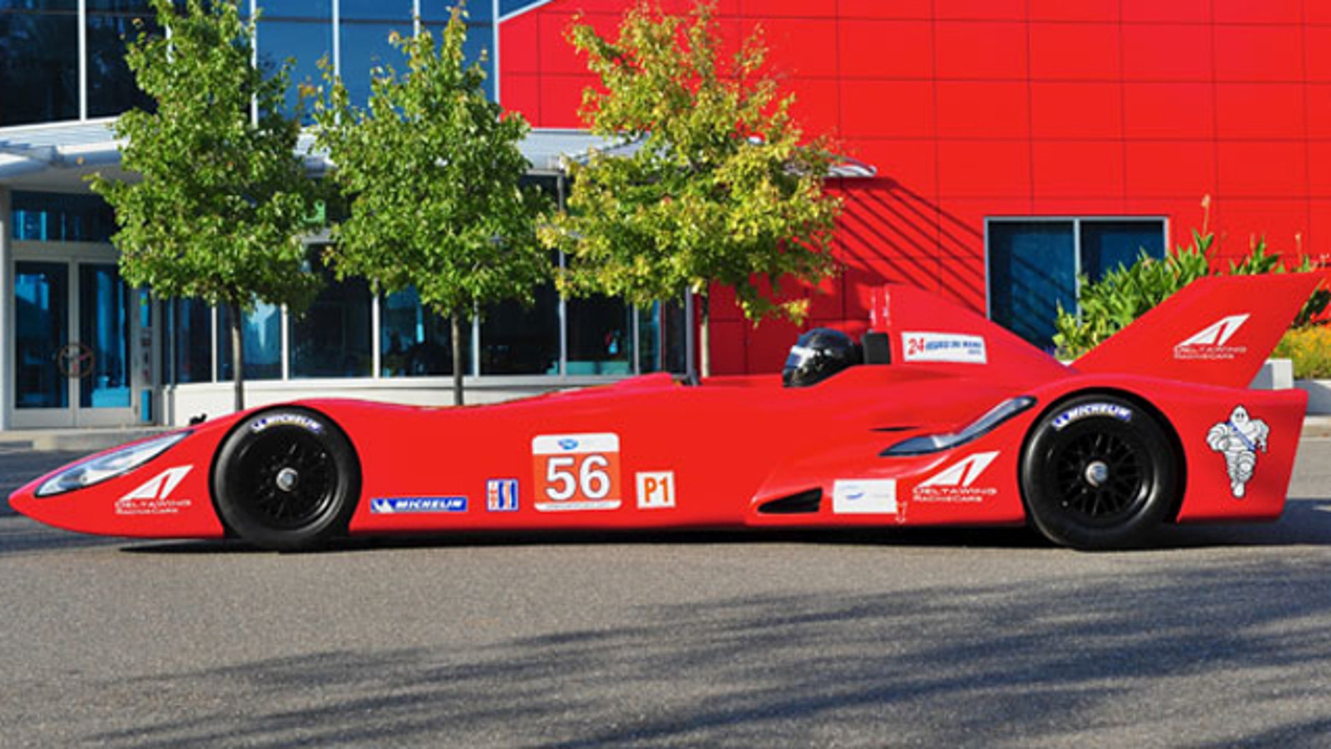 DeltaWing Racing Car | Fox News