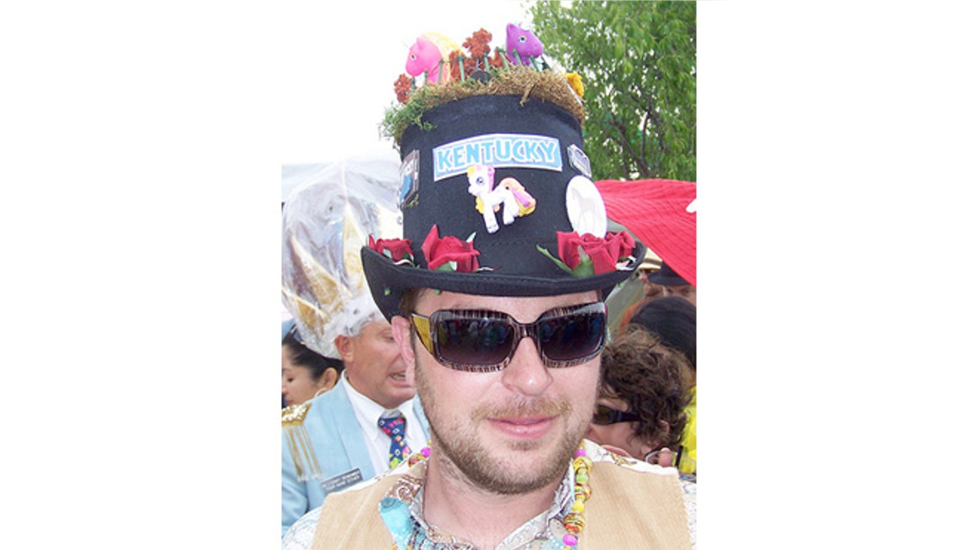 Outrageous men's Kentucky Derby hats | Fox News