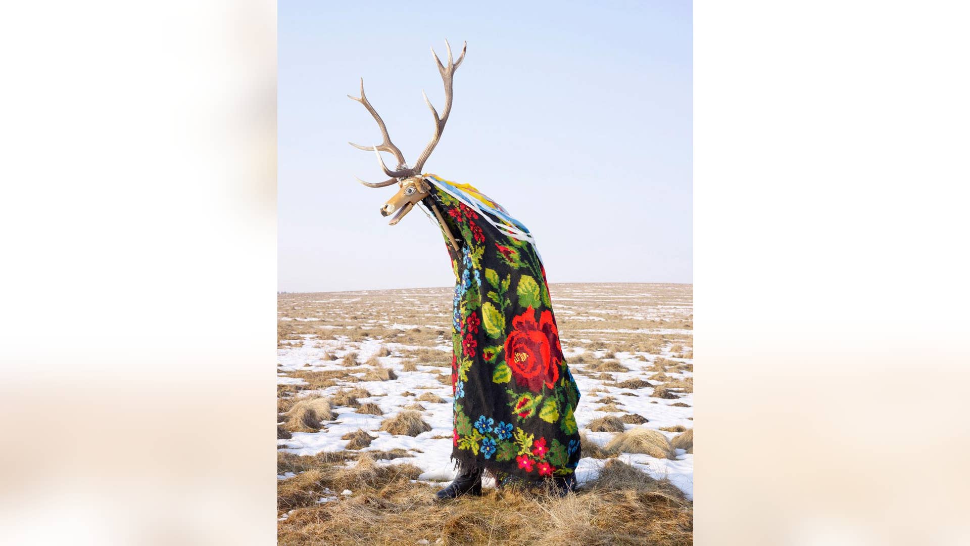 Photographer captures still-practiced Pagan rituals of Europe | Fox News