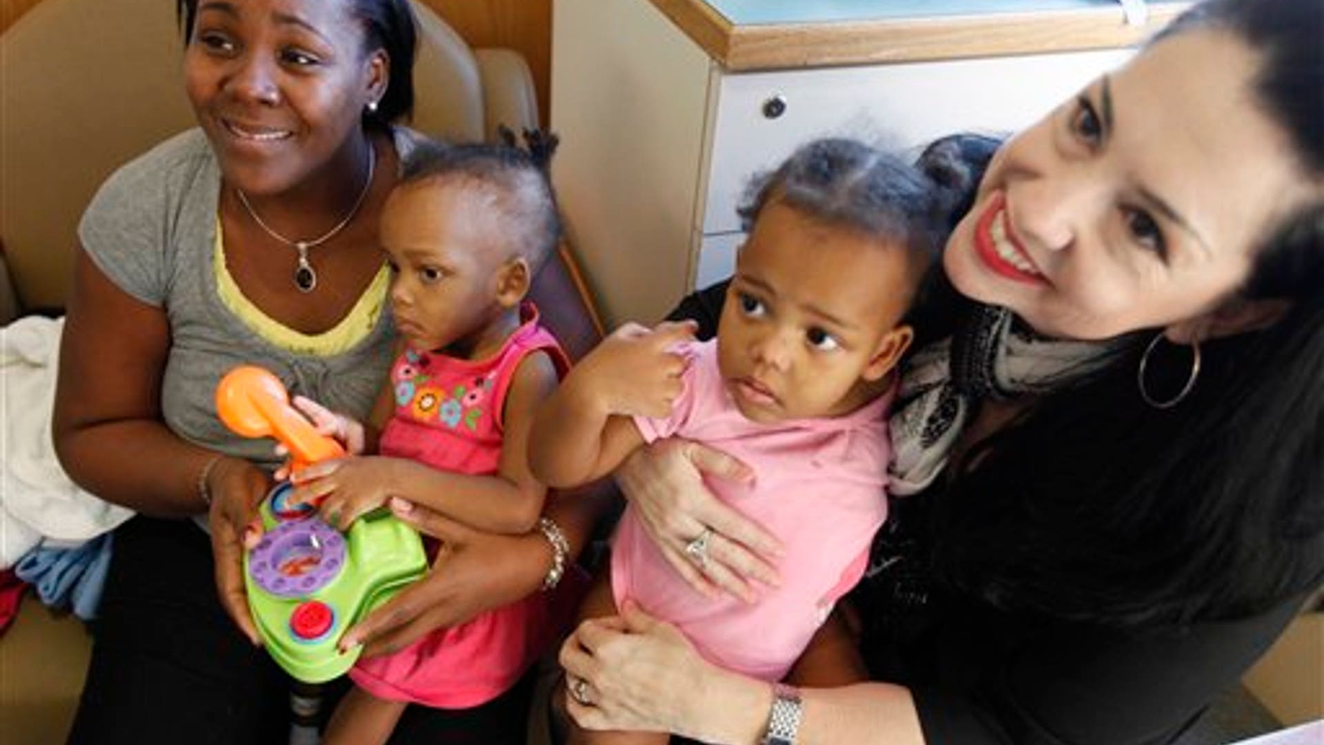 Conjoined Twins Separated | Fox News