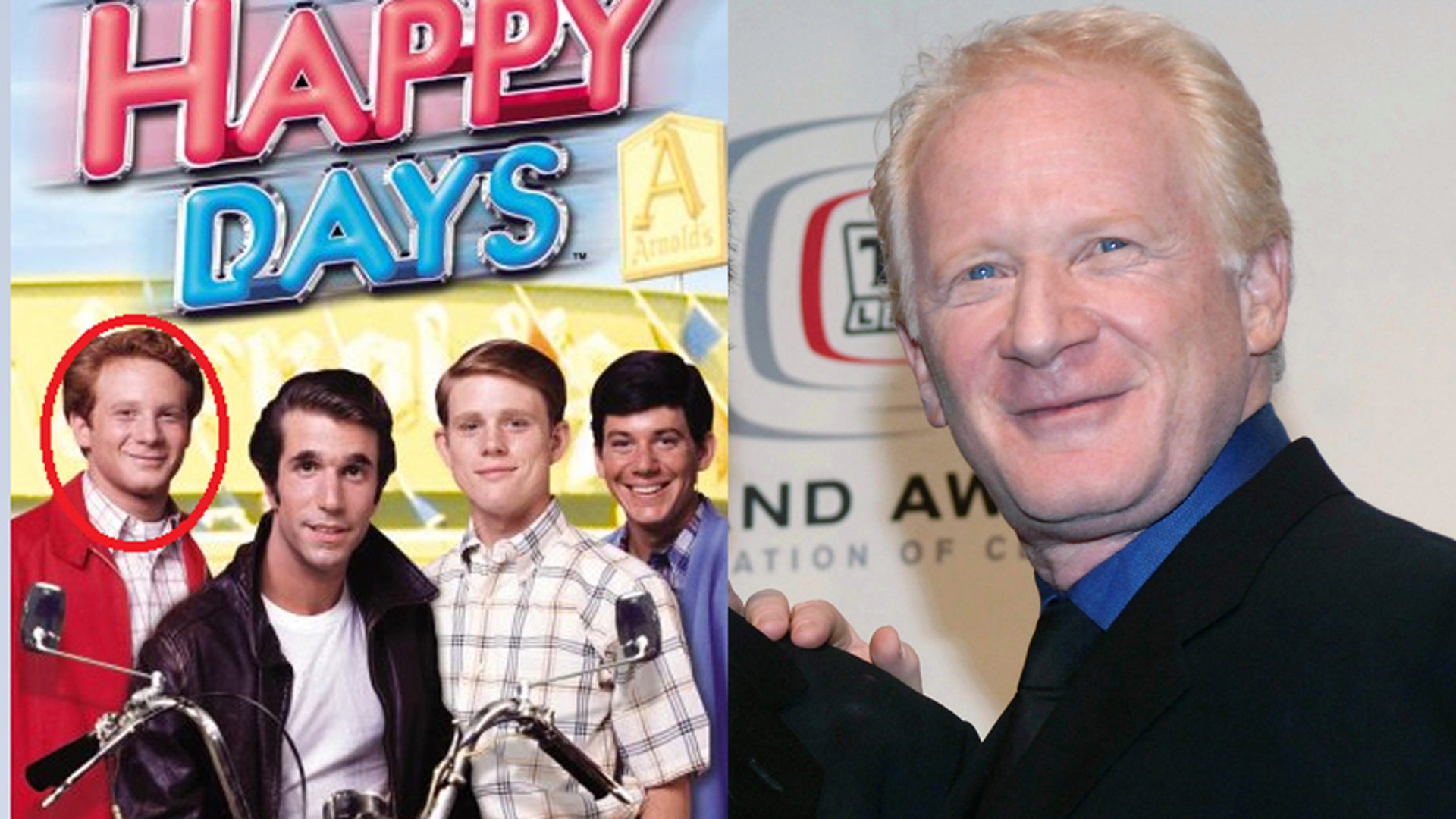 Then/Now: The cast of 'Happy Days' | Fox News