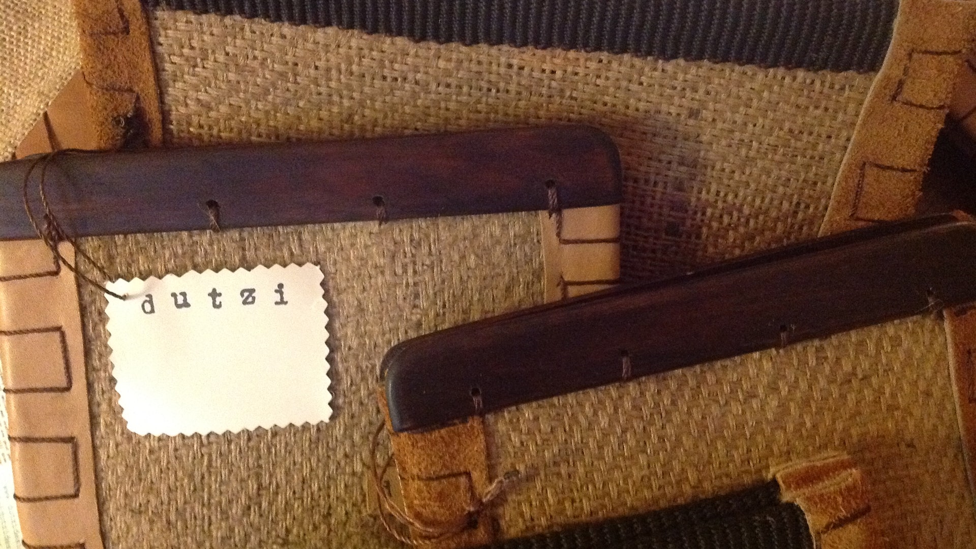 Making Indigenous Bags Chic | Fox News