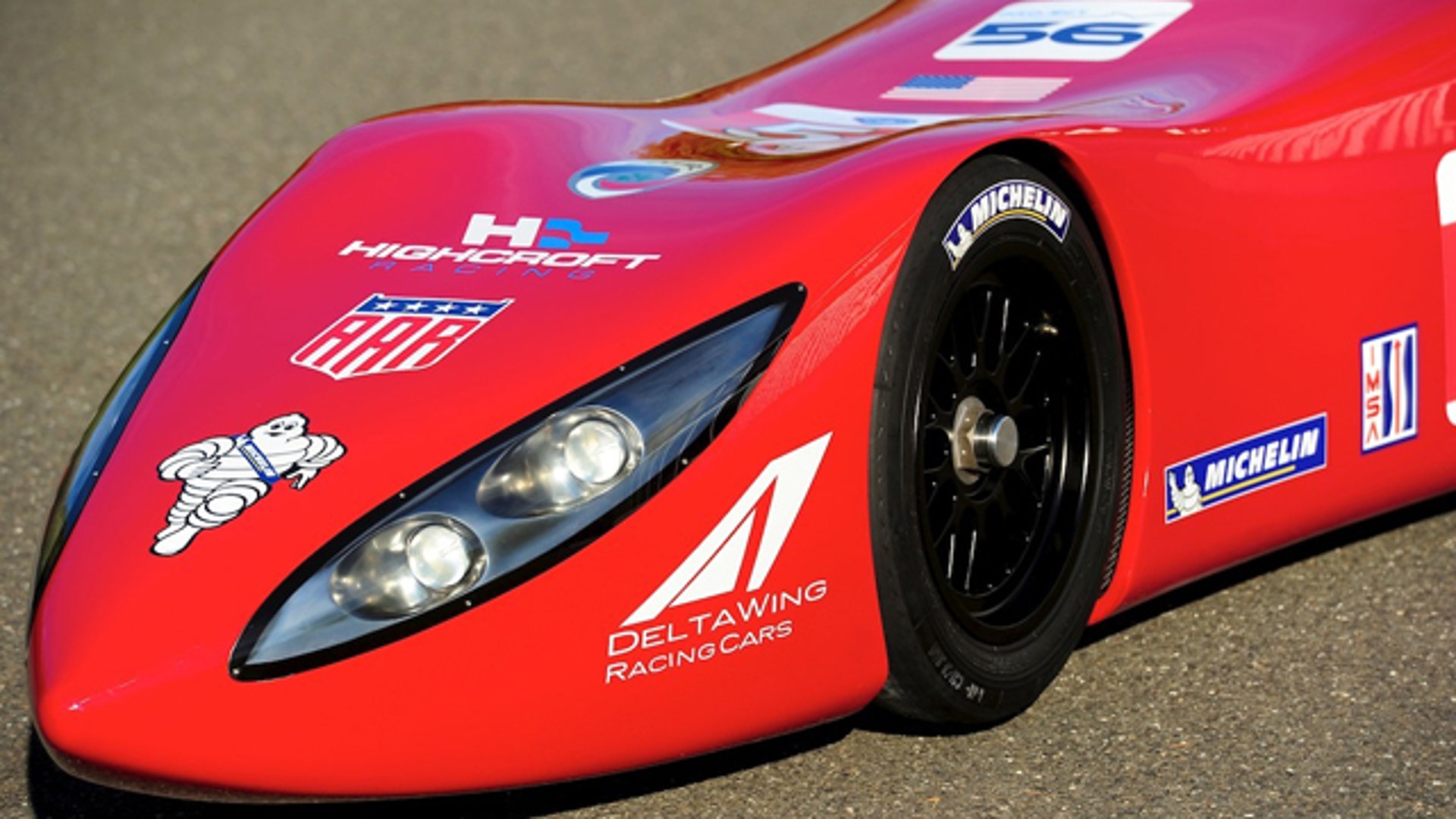 DeltaWing Racing Car | Fox News