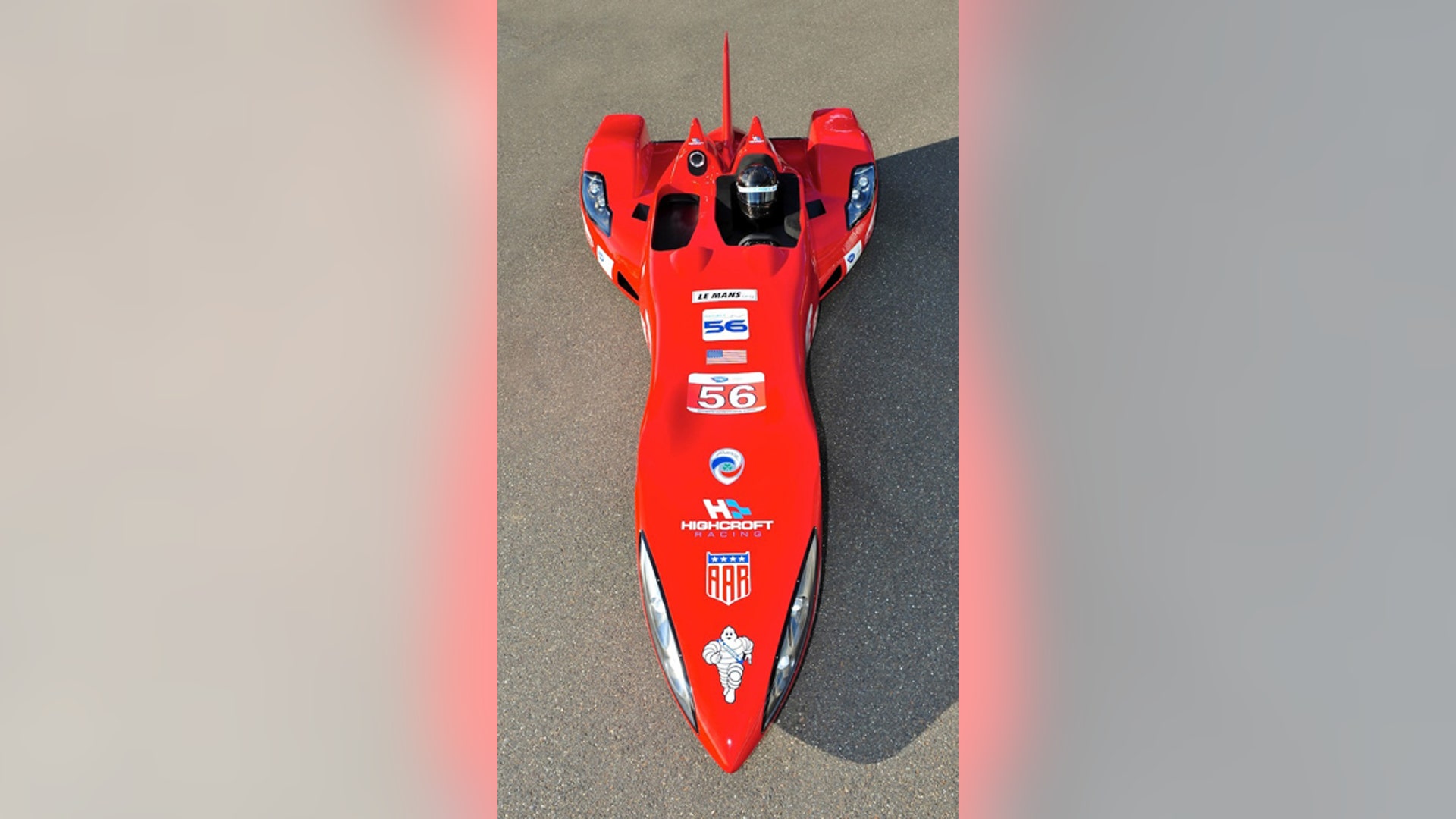 DeltaWing Racing Car | Fox News