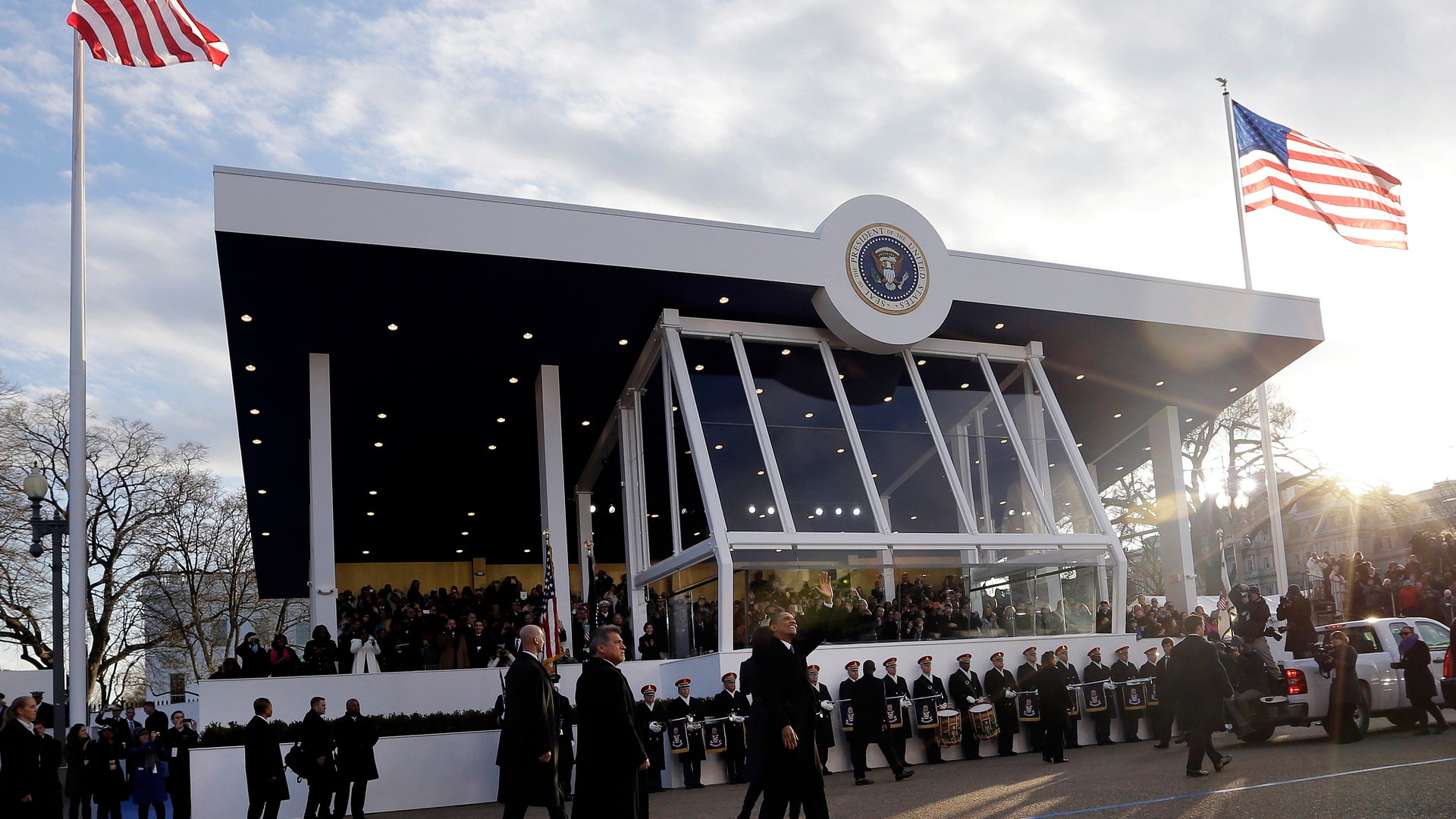 President Obama's second inauguration | Fox News