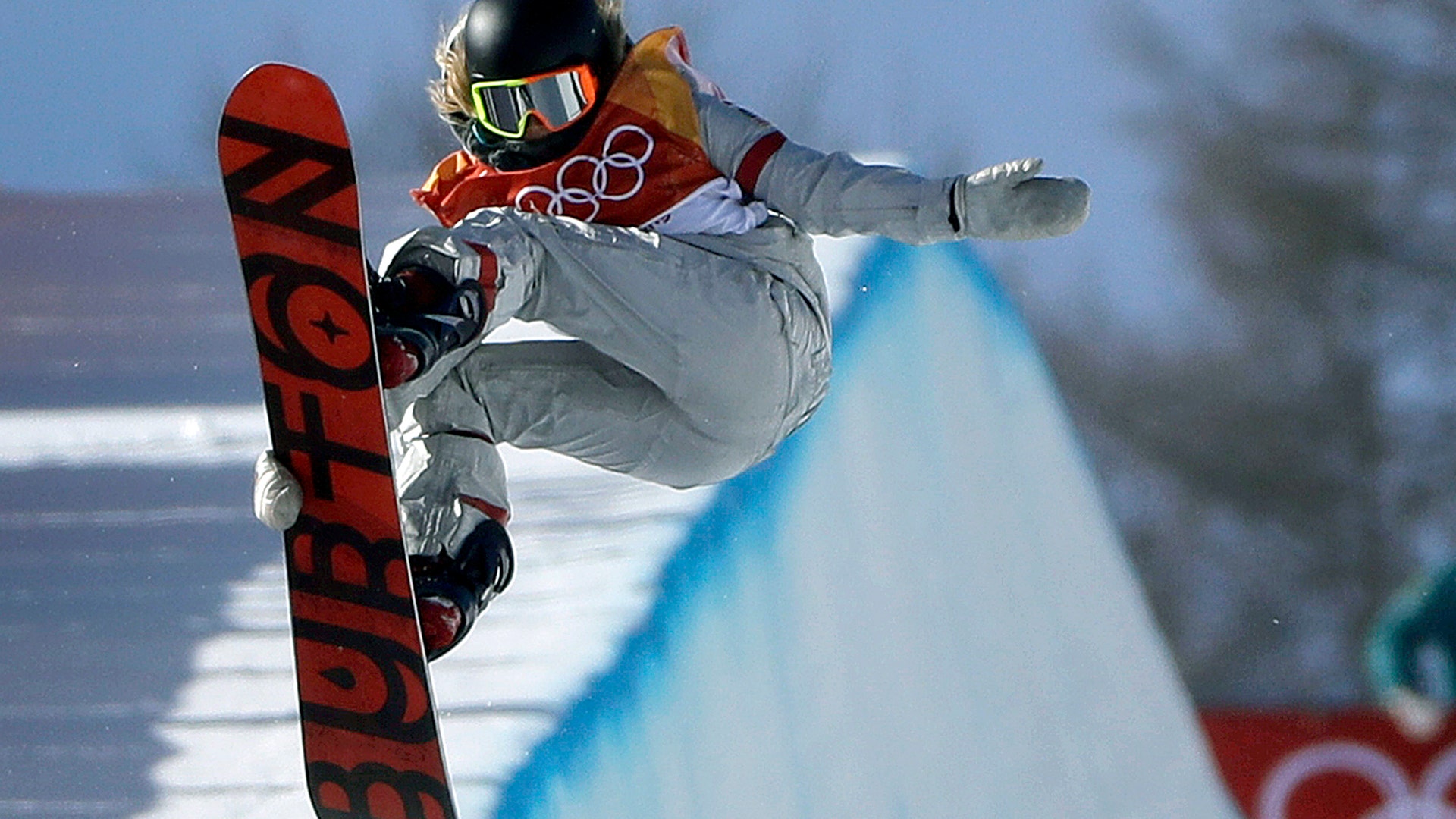 Winter Olympics: Biggest moments in photos from Day 4 | Fox News