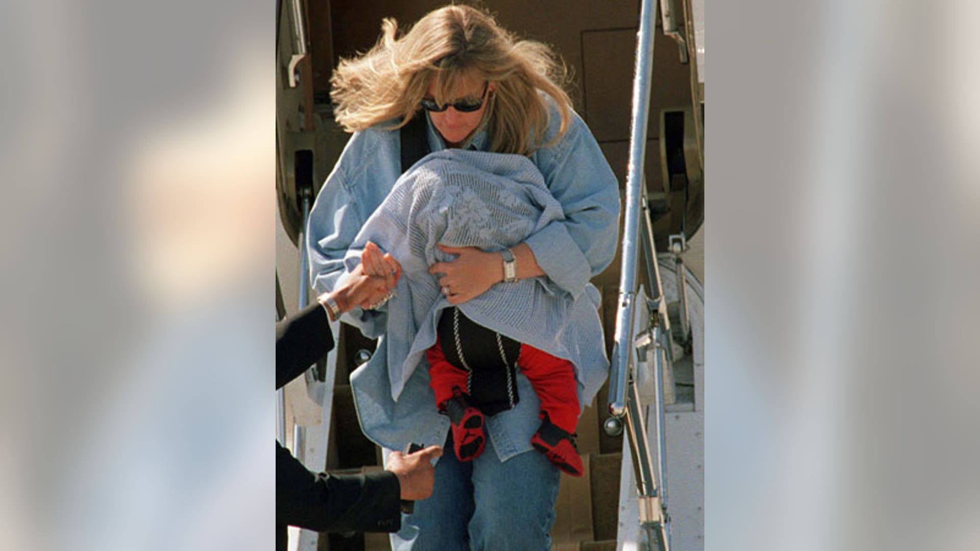 blanket jackson 2002