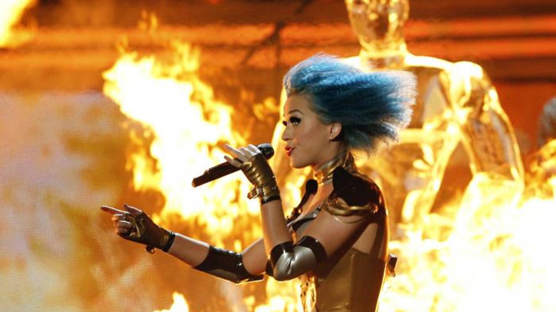 PHOTOS: Katy Perry’s Eye-Popping Stage Costumes | Fox News