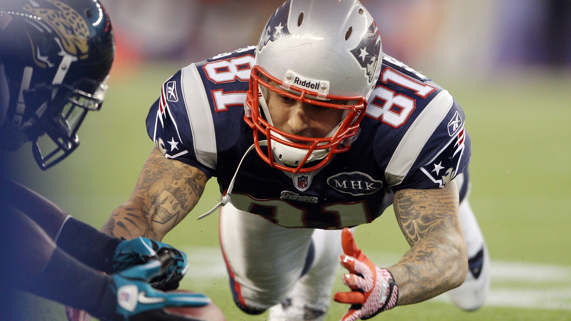 Aaron Hernandez's Short Career With The New England Patriots | Fox News