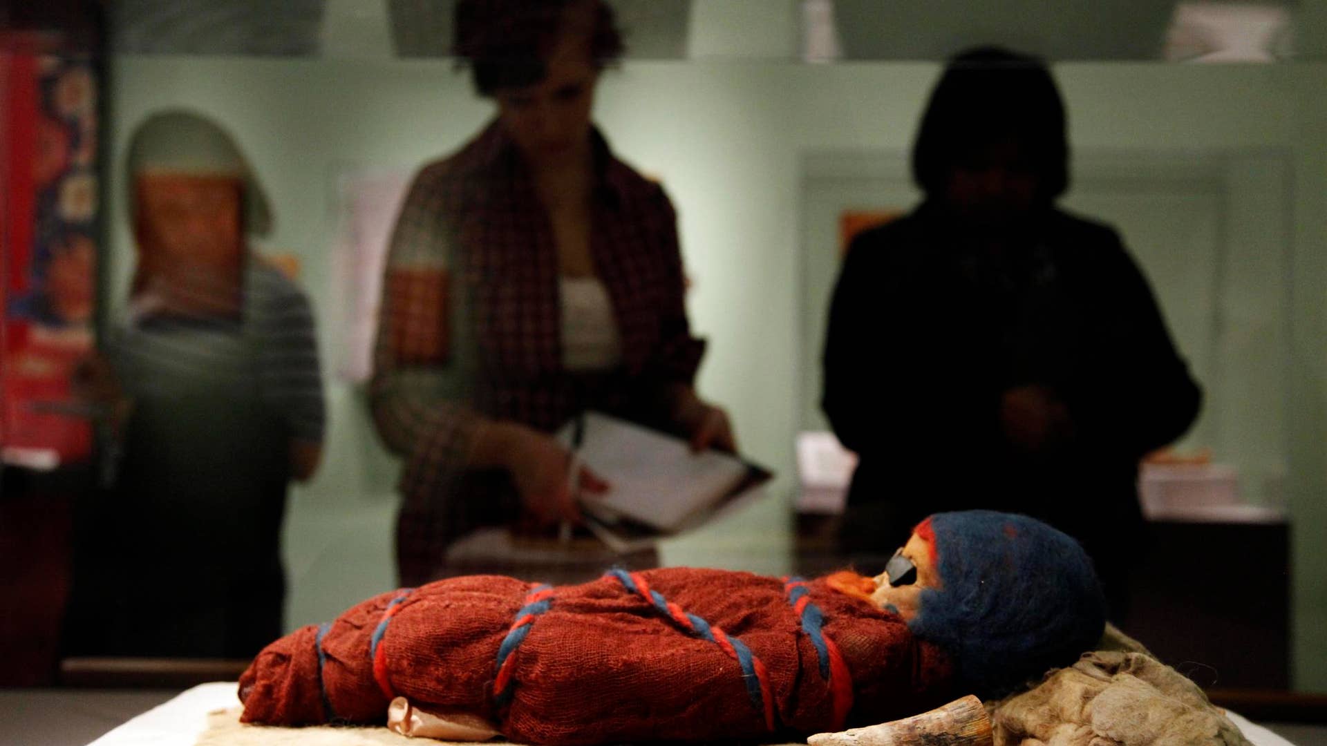 Beneath the Bandage: Up Close With Mummies | Fox News