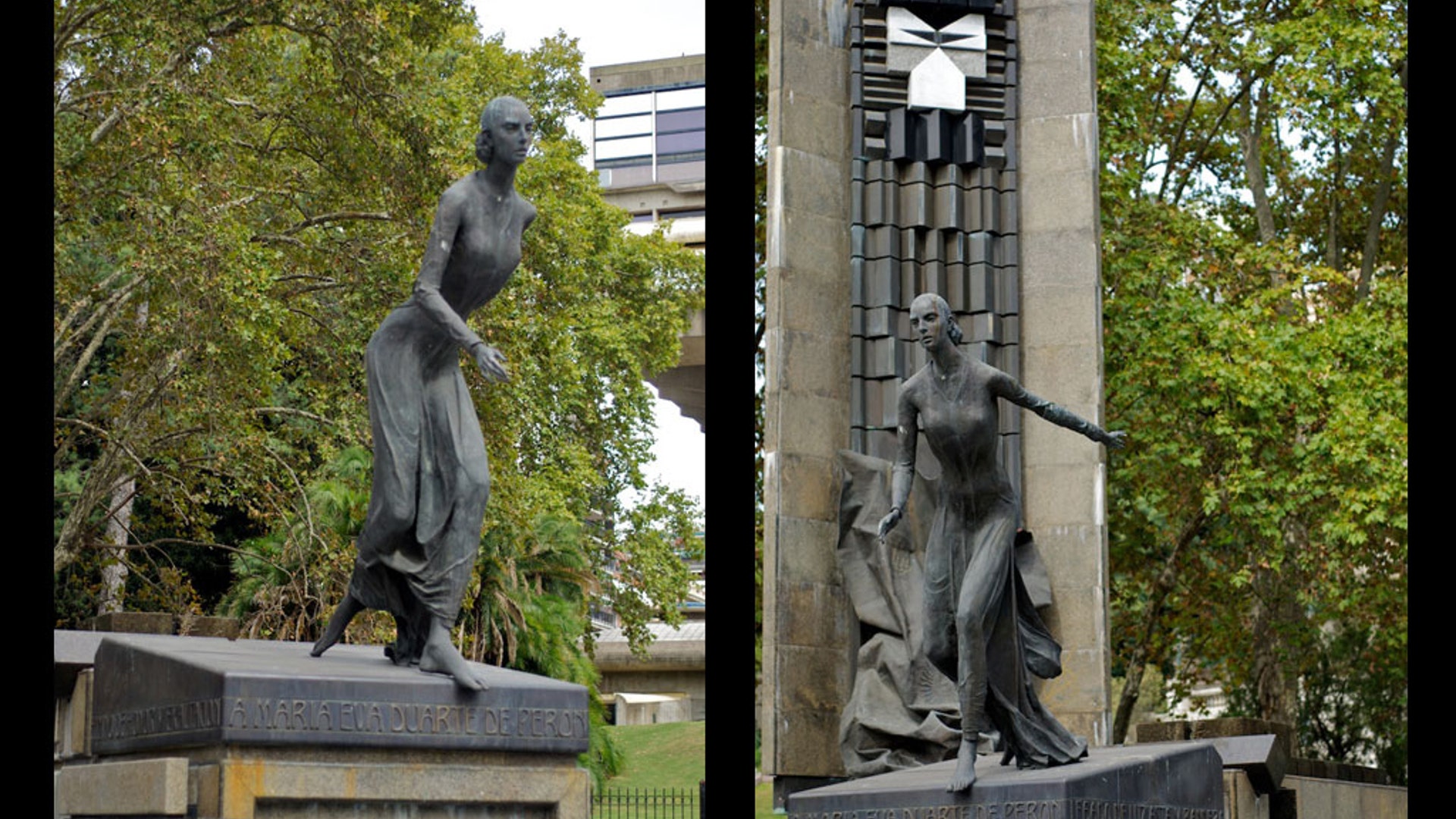 Eva Peron's Legacy Continues, 60 Years After her Death | Fox News