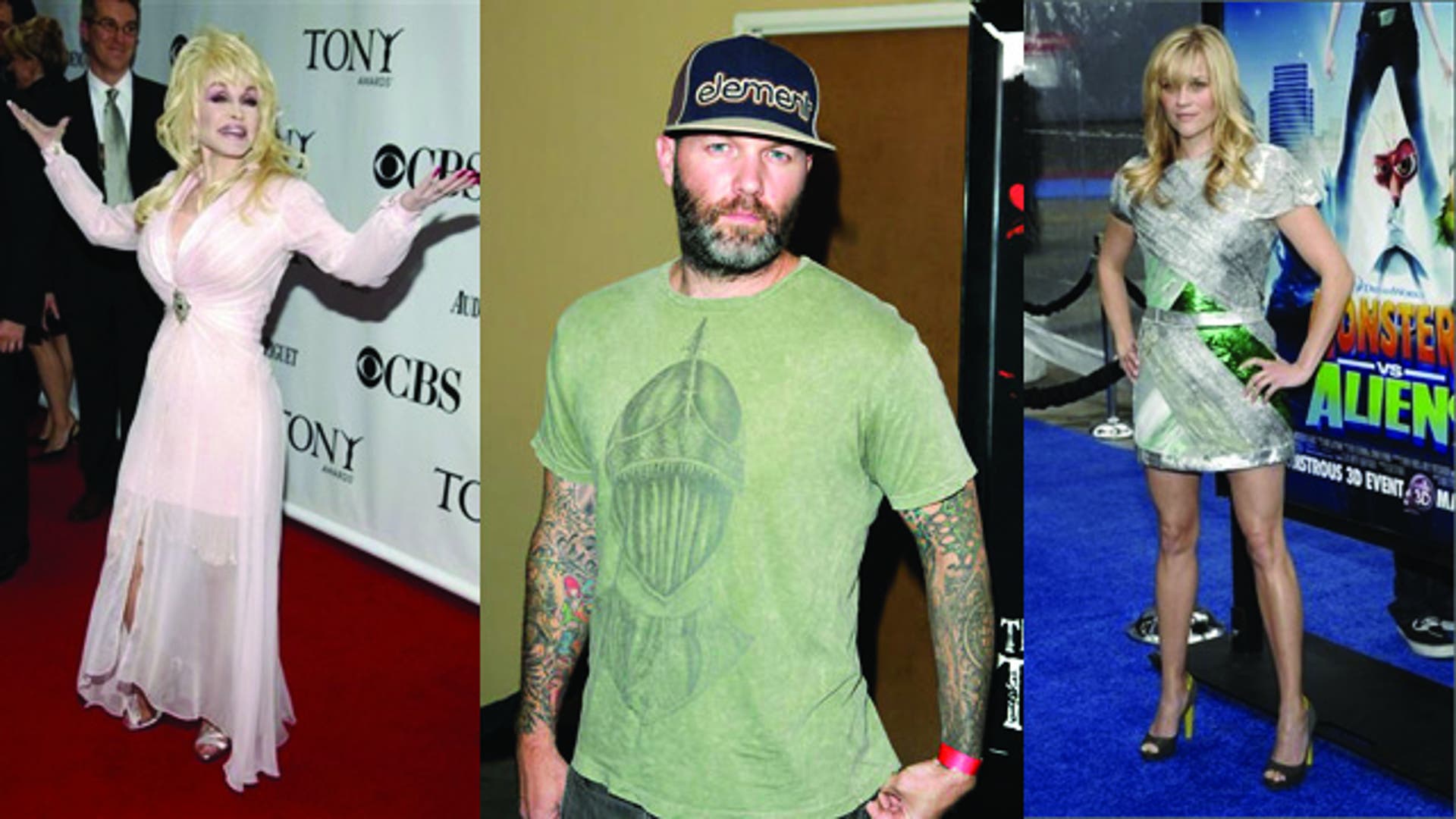 21 celebrity short stuffs | Fox News