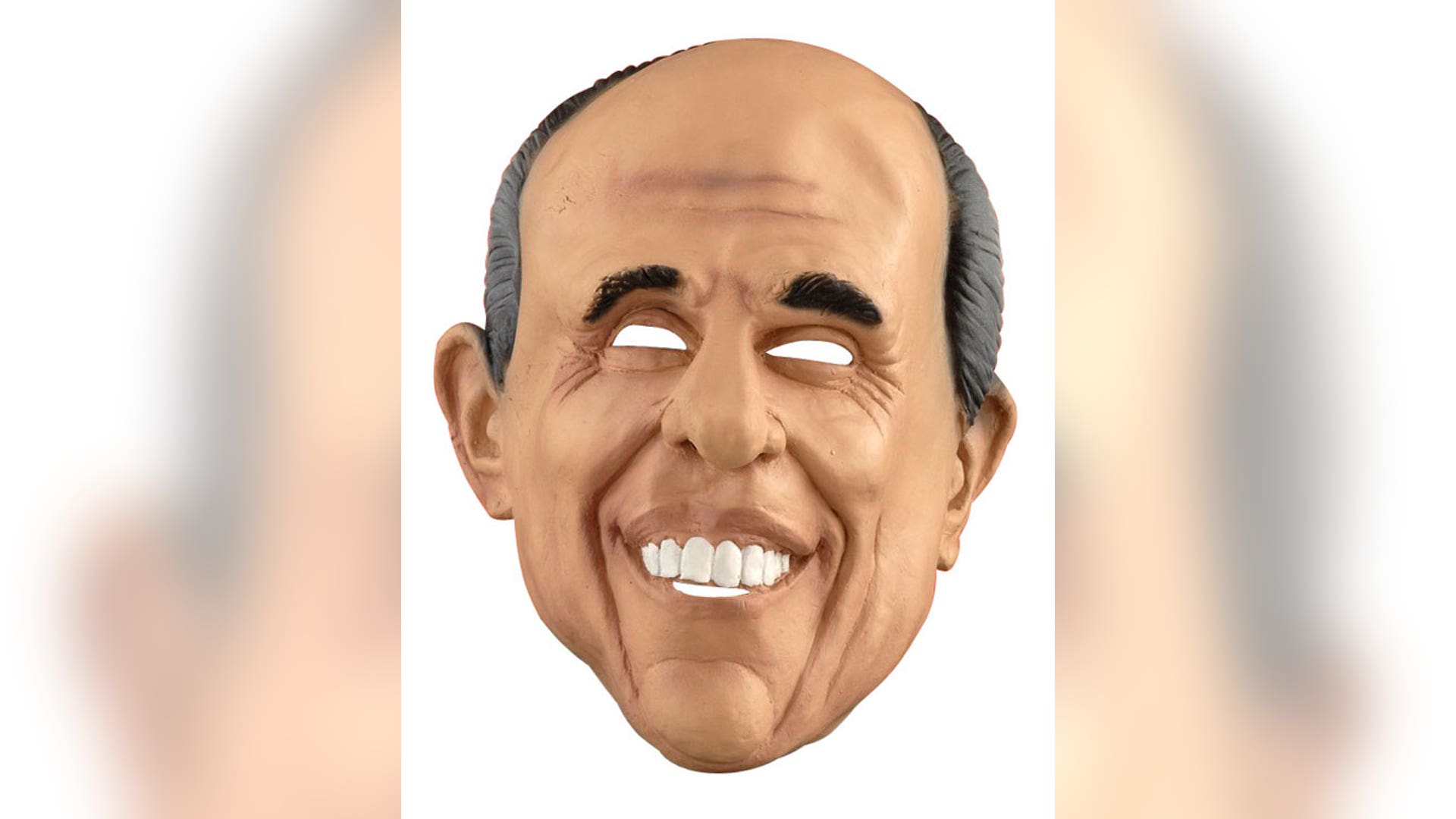 Political Halloween Masks | Fox News