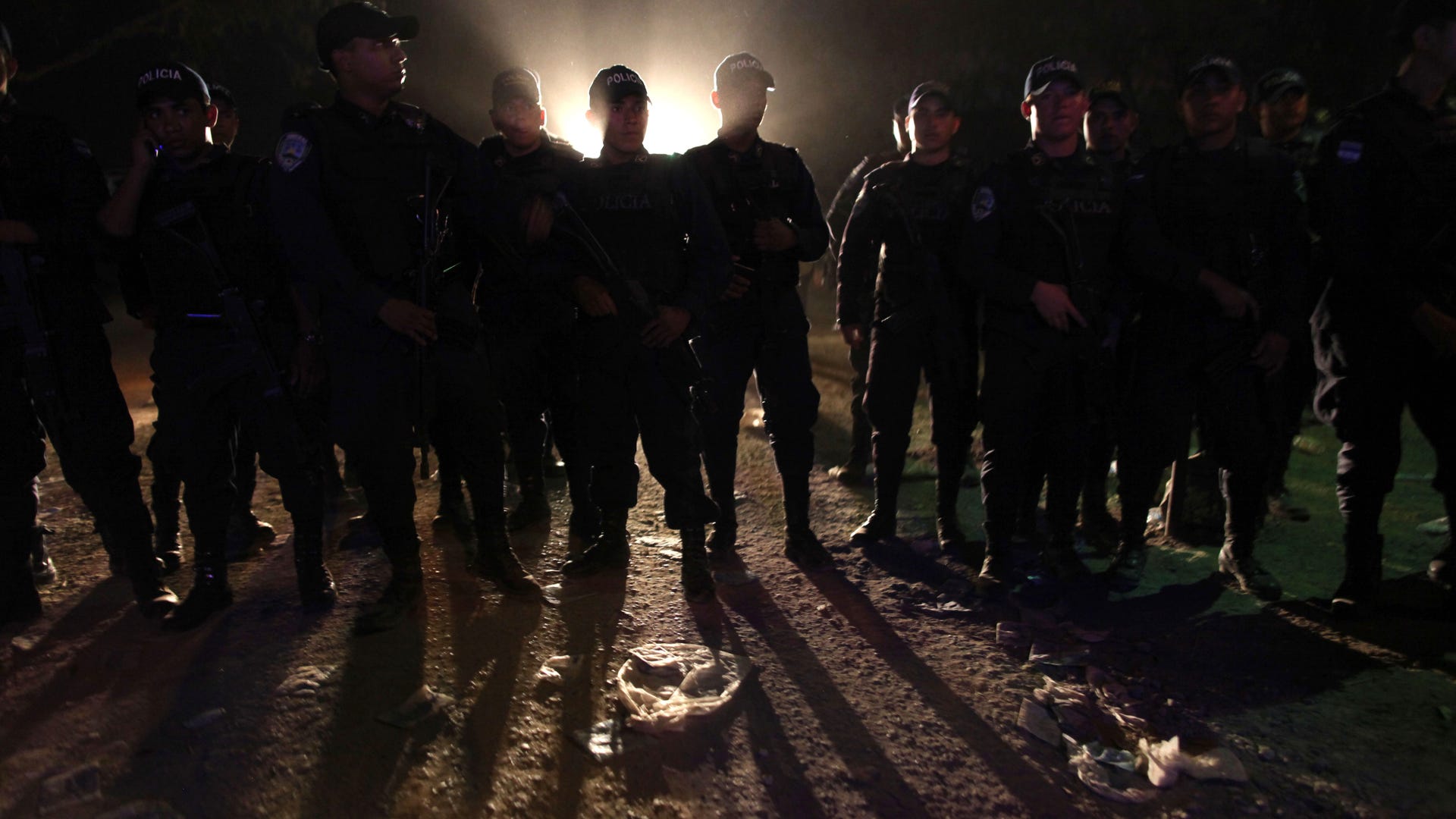 Honduras Prison Fire Leaves Hundreds Dead | Fox News