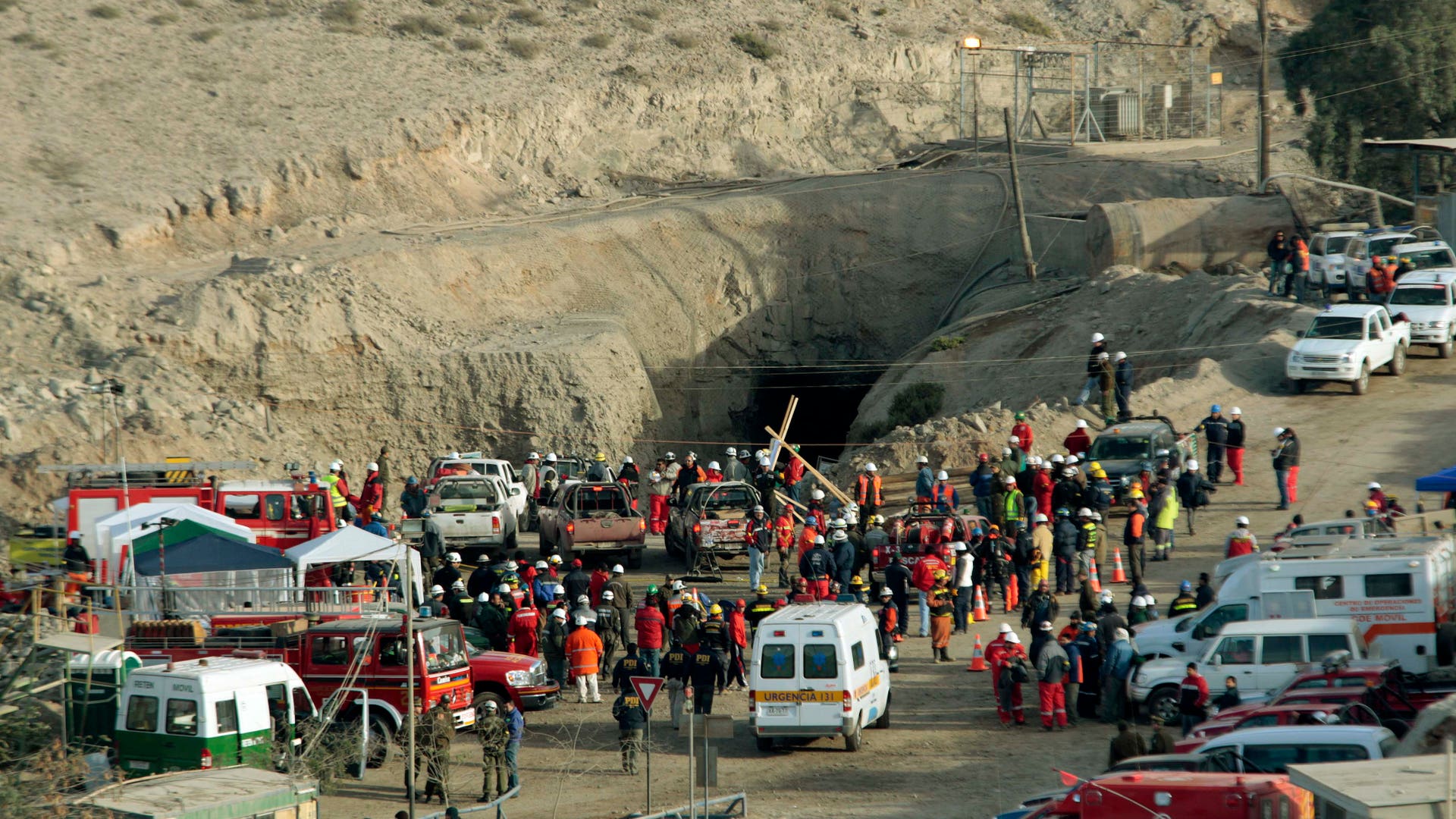 Chilean Mine Collapse | Fox News