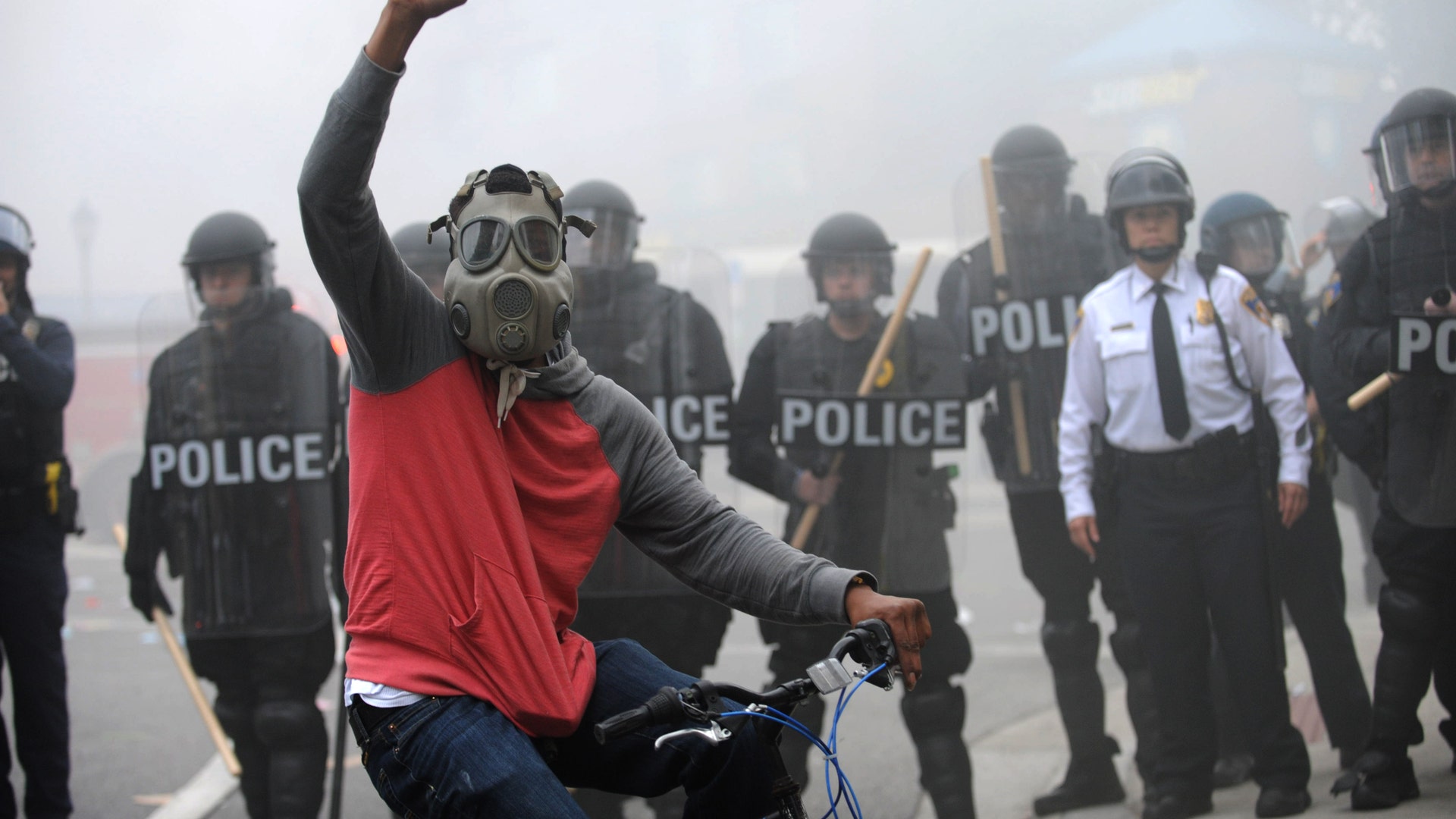 Baltimore riots leave Charm City in shambles | Fox News