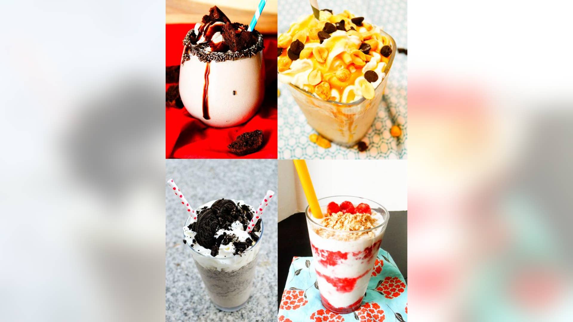 Milkshake Things Up with 10 Delicious Drink Recipes | Fox News