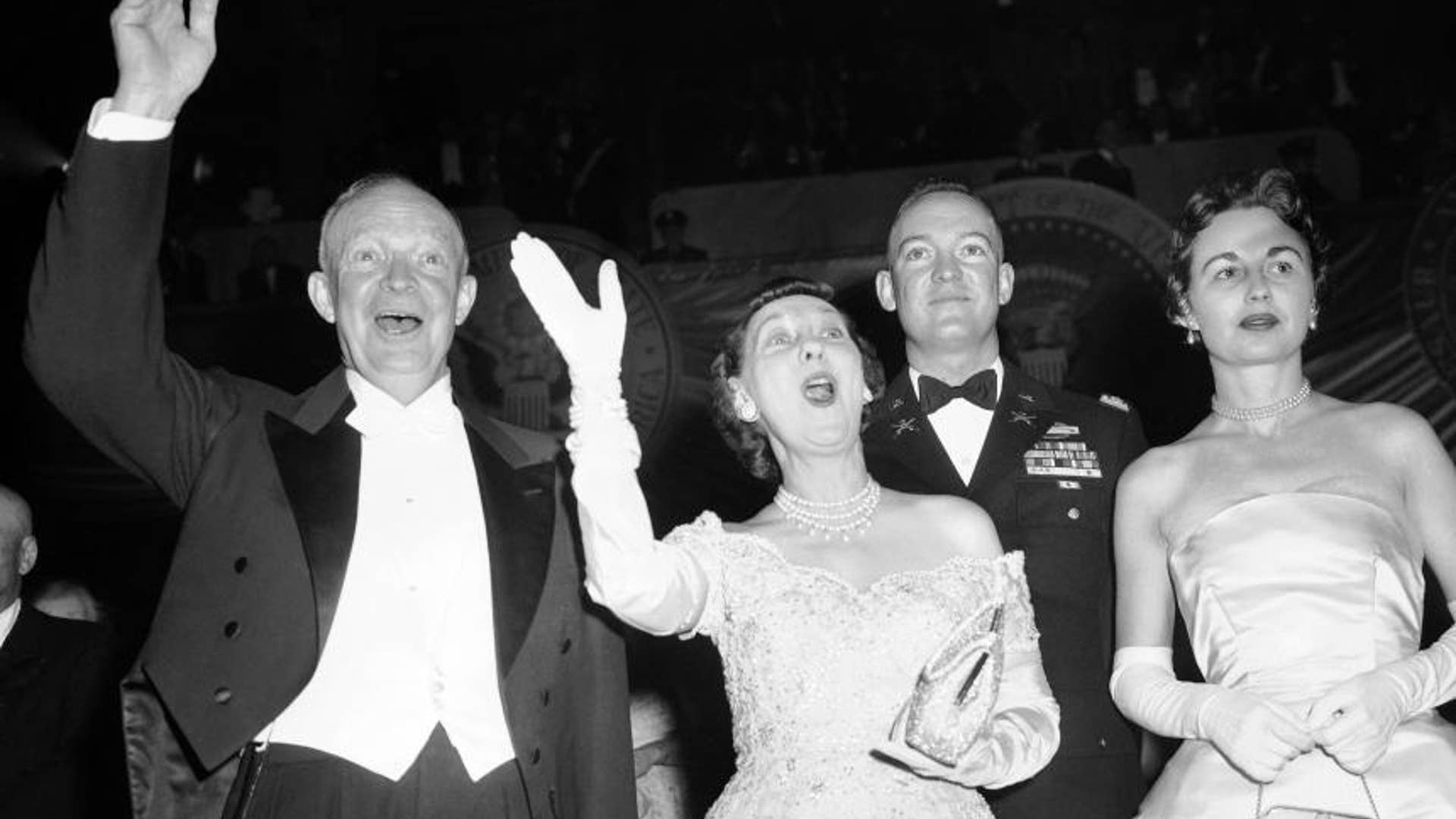 Inaugural Balls Through The Years | Fox News