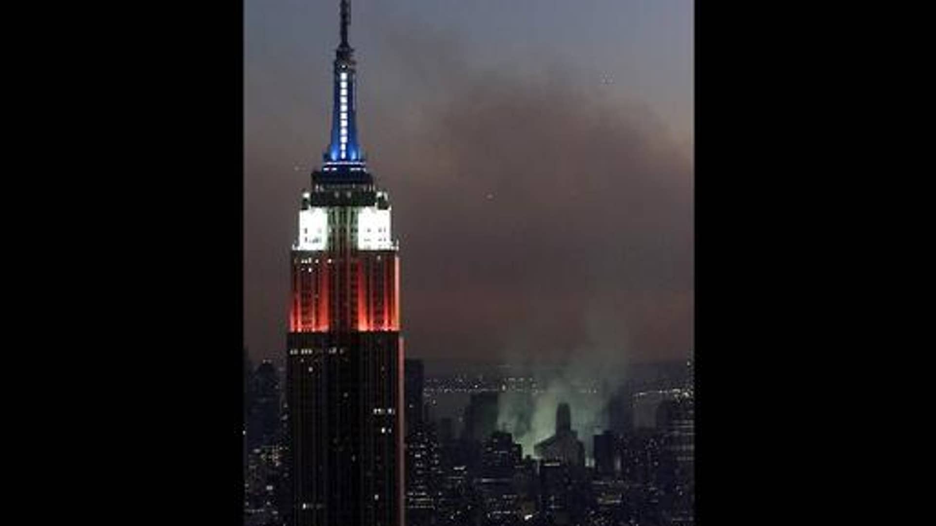 SLIDESHOW: The Empire State Building in Color | Fox News